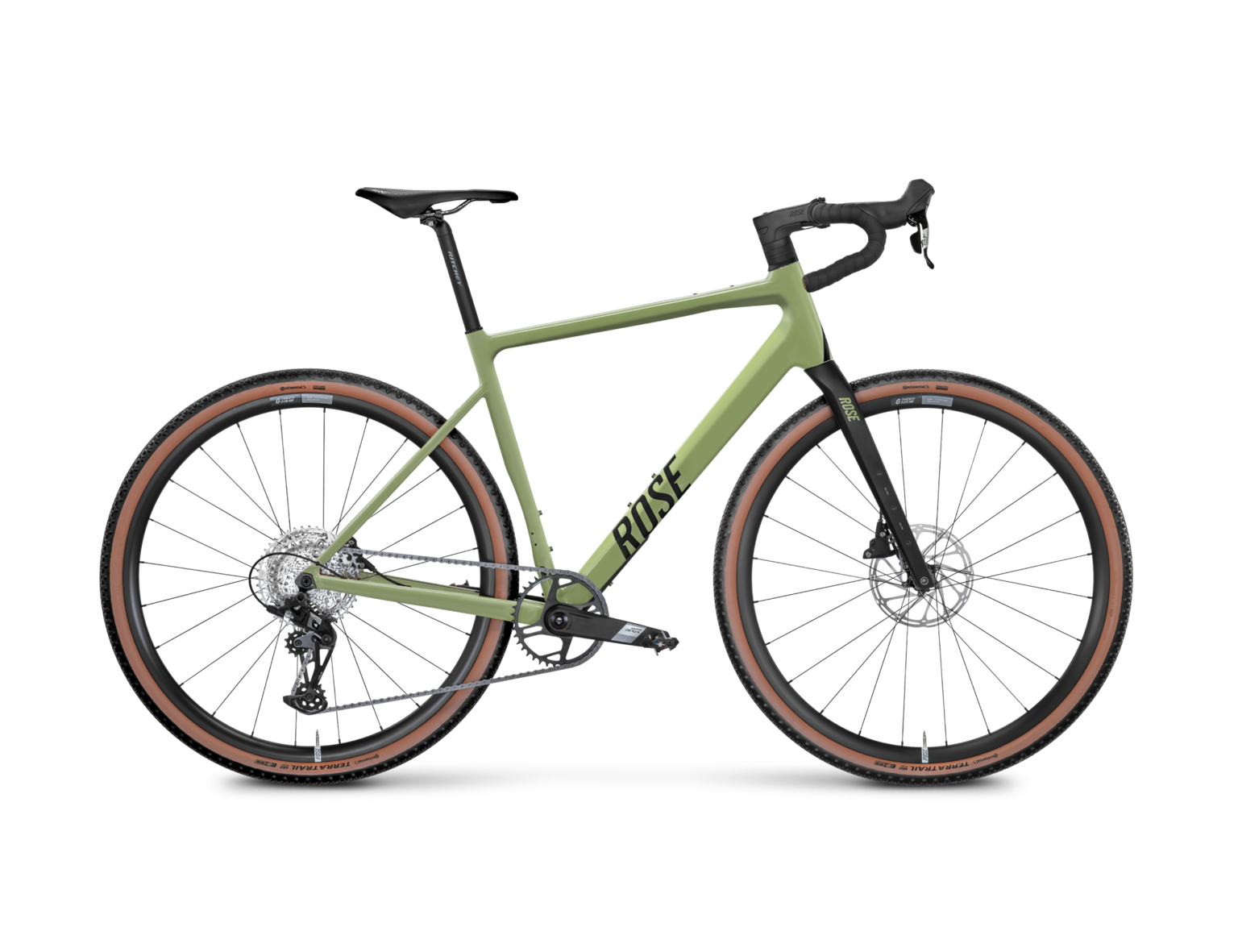 BACKROAD AL | Gravel bike made of aluminium for all-road and everyday use