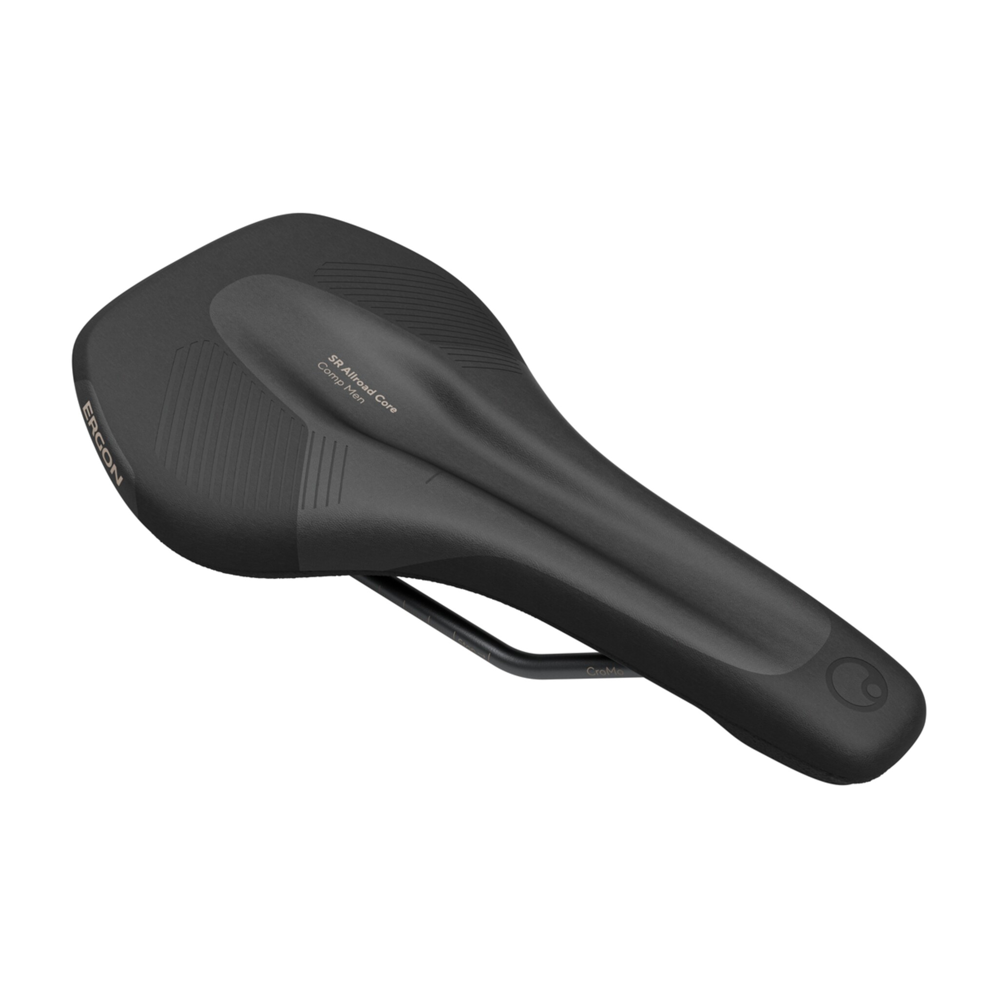 Compra SR Allroad Core Comp Men Road/Gravel Saddle ERGON ahora | ROSE Bikes