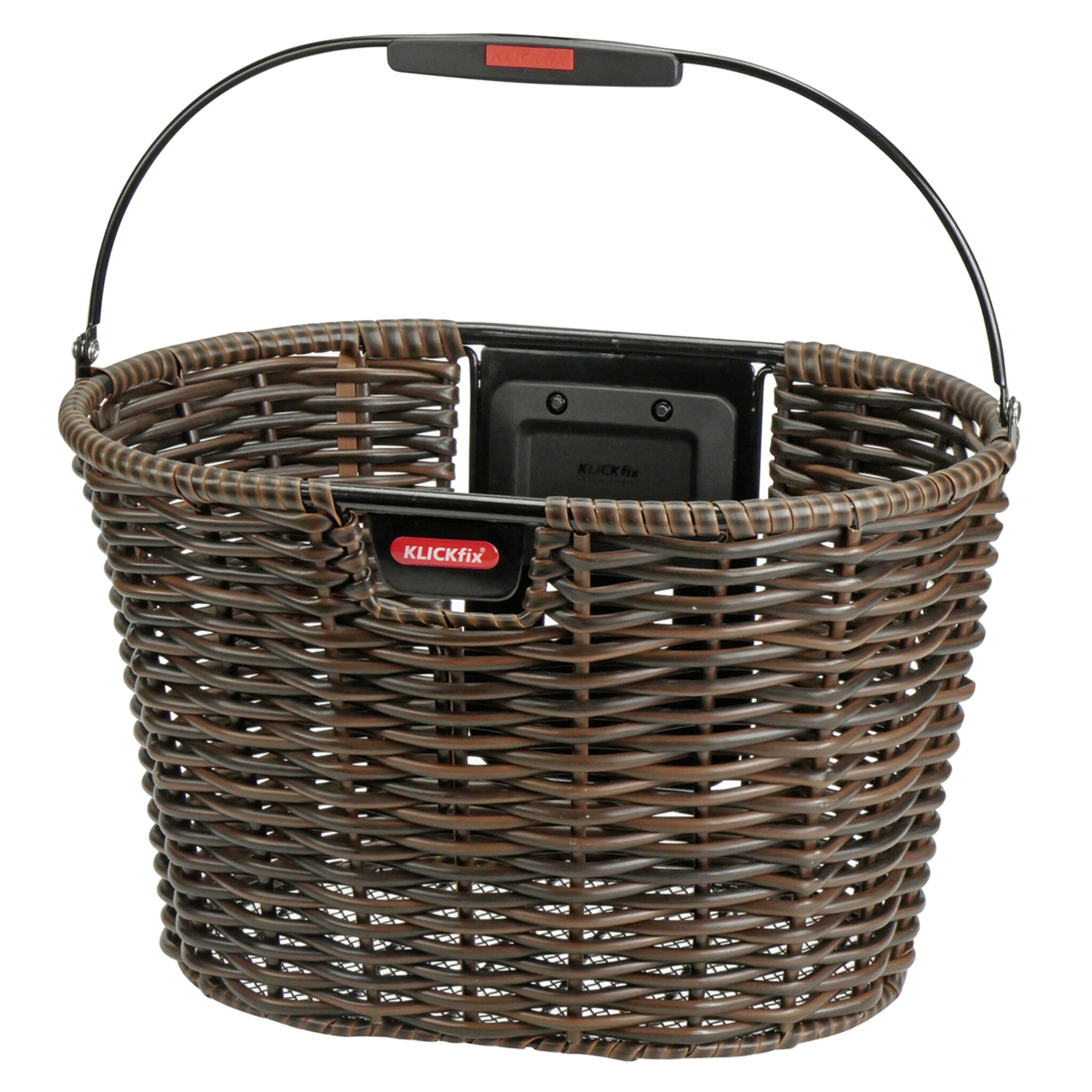 KLICKfix STRUCTURA OVAL fietsmand voor aan het stuur nu bestellen ...