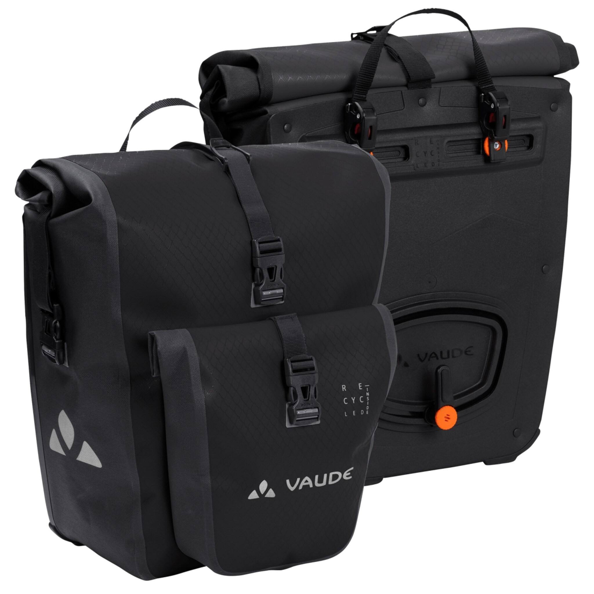 Shop AQUA BACK PLUS (REC) Pannier Set now | ROSE Bikes