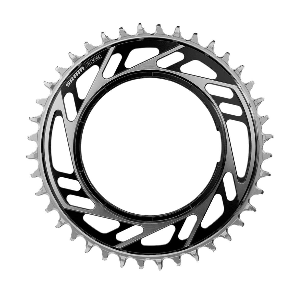 Shop RED XPLR X-SYNC™ Thread Mount Chainring 12/13-Speed now | ROSE Bikes