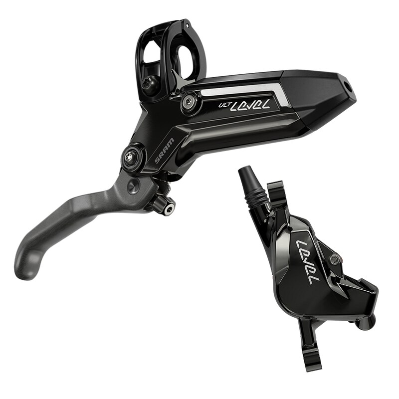 SRAM Level Ultimate Stealth 2-Kolben Scheibenbremse jetzt kaufen | ROSE Bikes