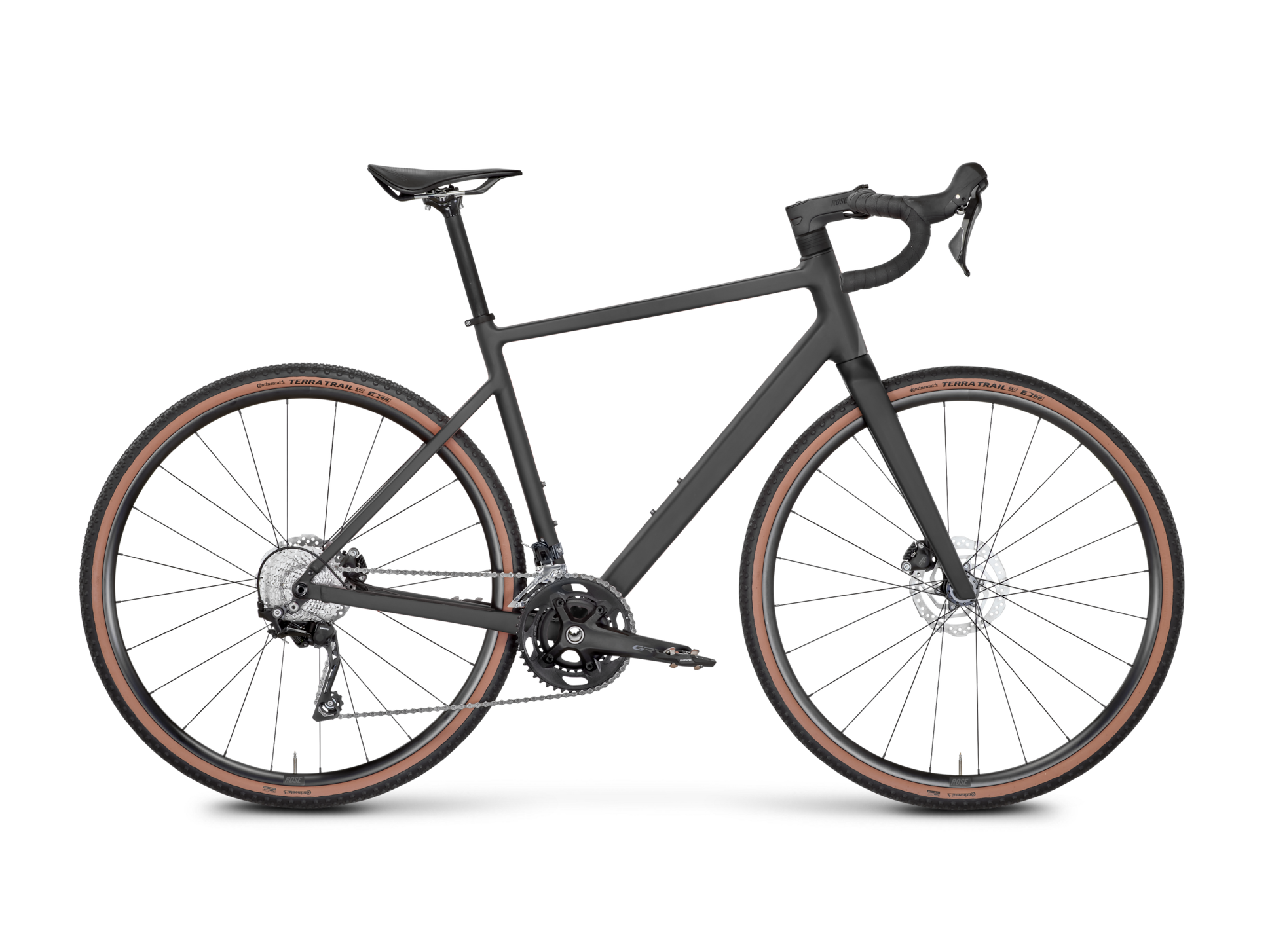 Shop Rose Blend Gravel now | Rose Bikes
