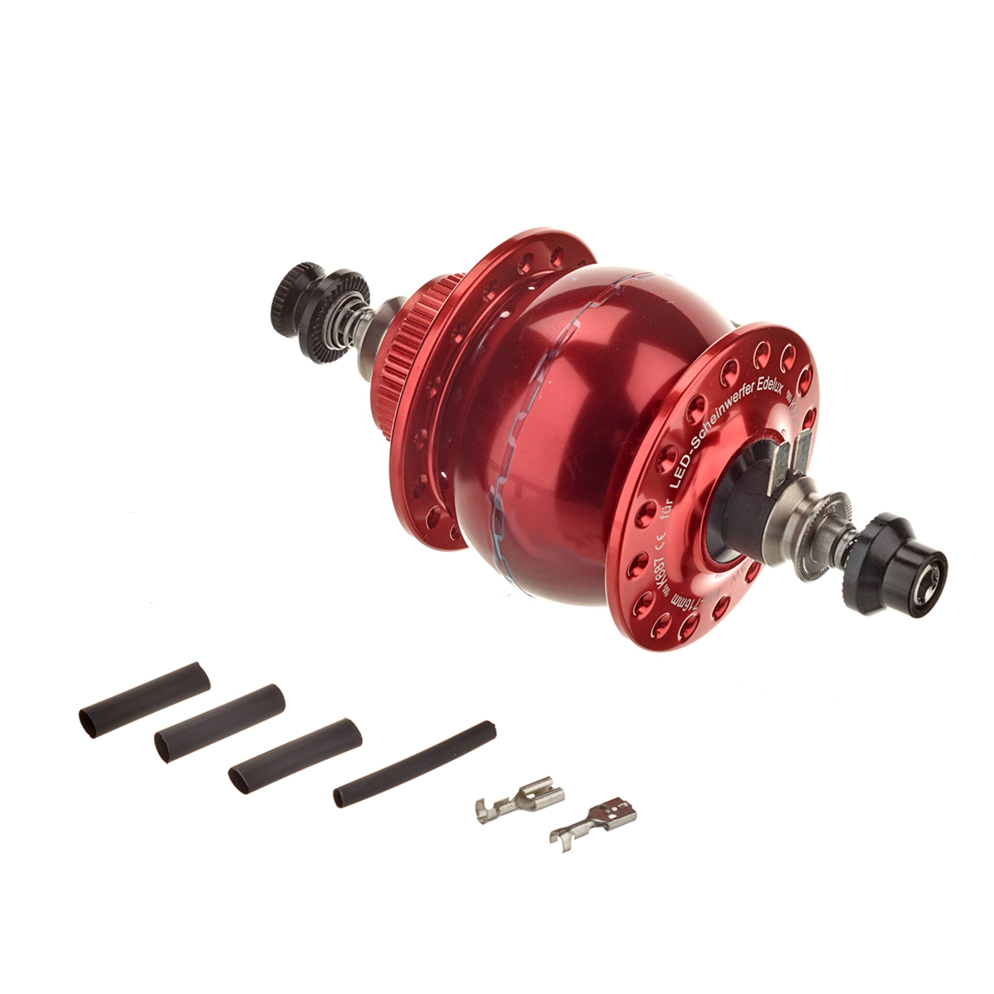 Shop SONdelux Disc Hub Dynamo now | ROSE Bikes