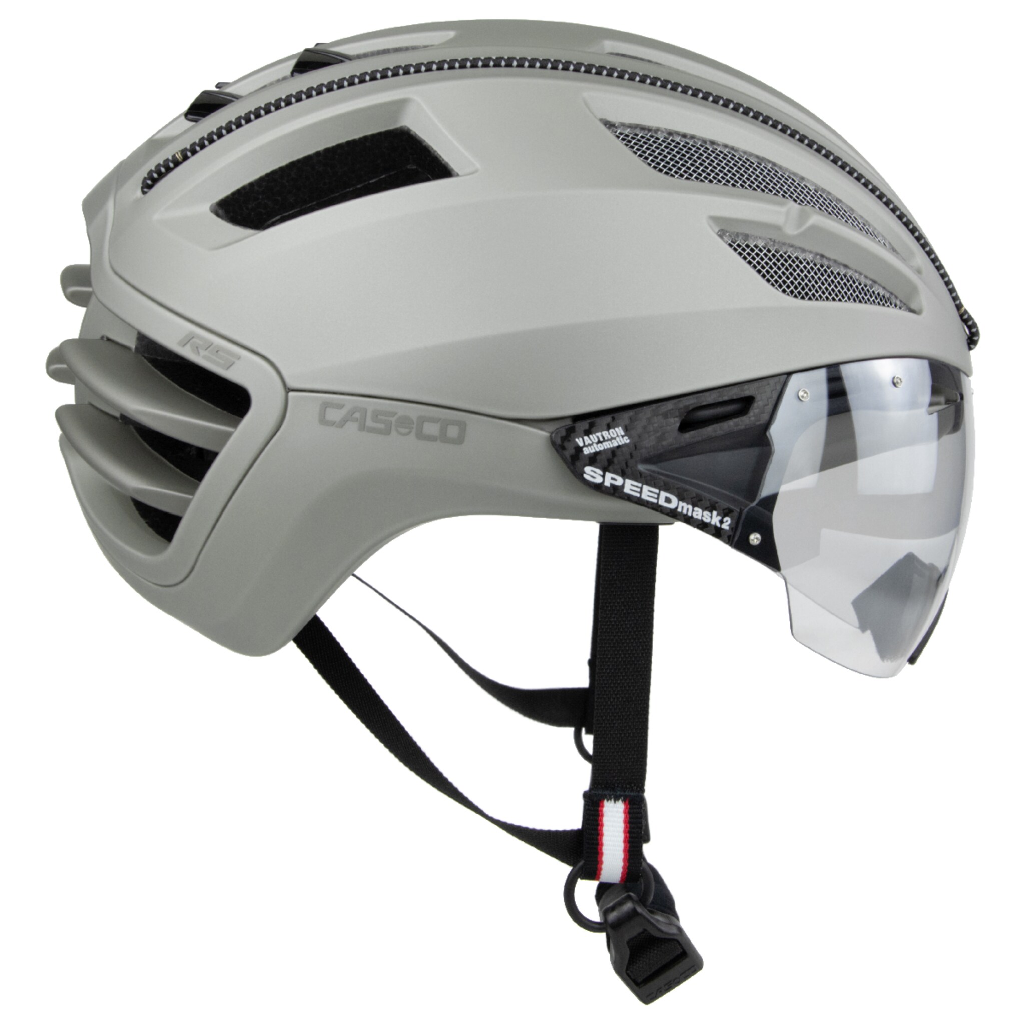 Shop SPEEDAIRO 2 RS Bike Helmet with Visor now | ROSE Bikes