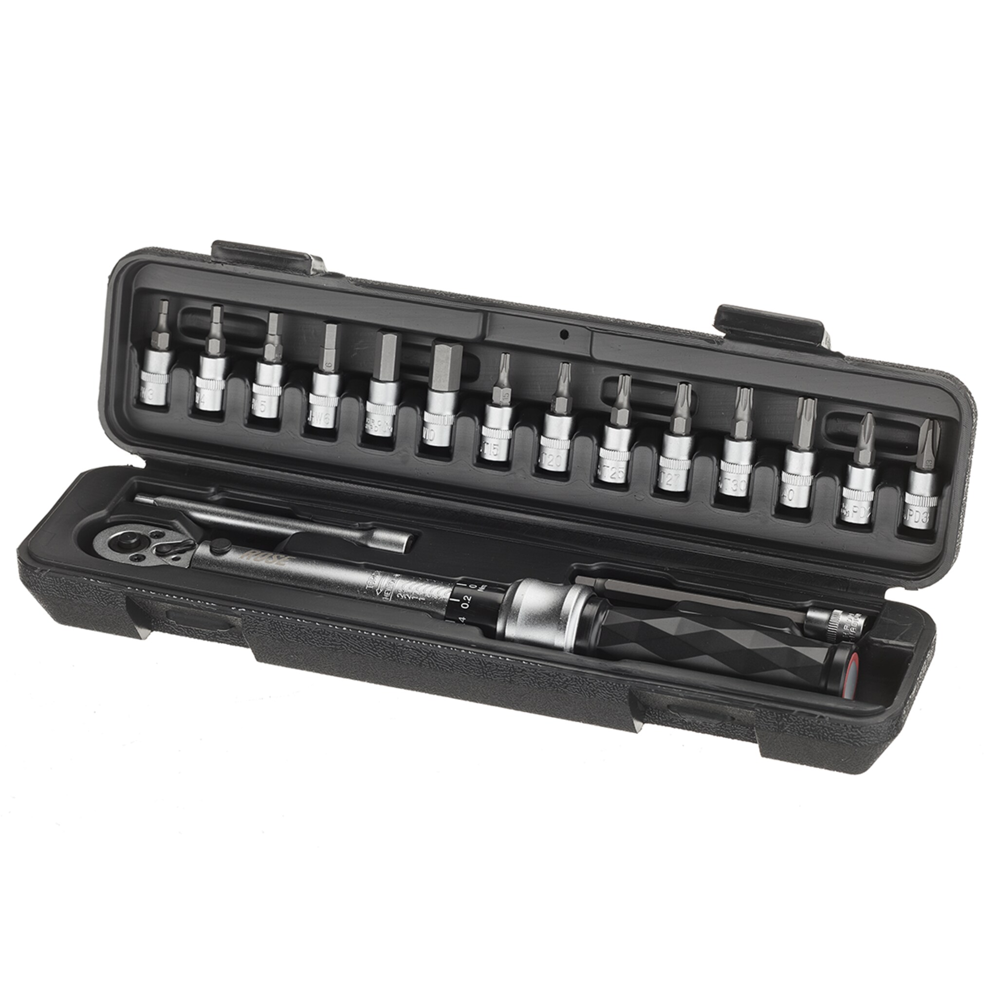 Shop 1-25 NM PRO torque wrench set now | ROSE Bikes
