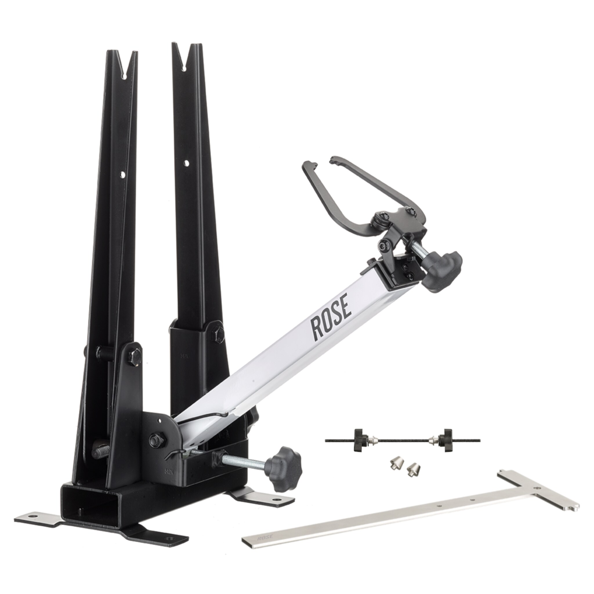 Shop Truing Set 2-Zent.A:-XL Truing Stand + T-Gauge Truing Gauge ...
