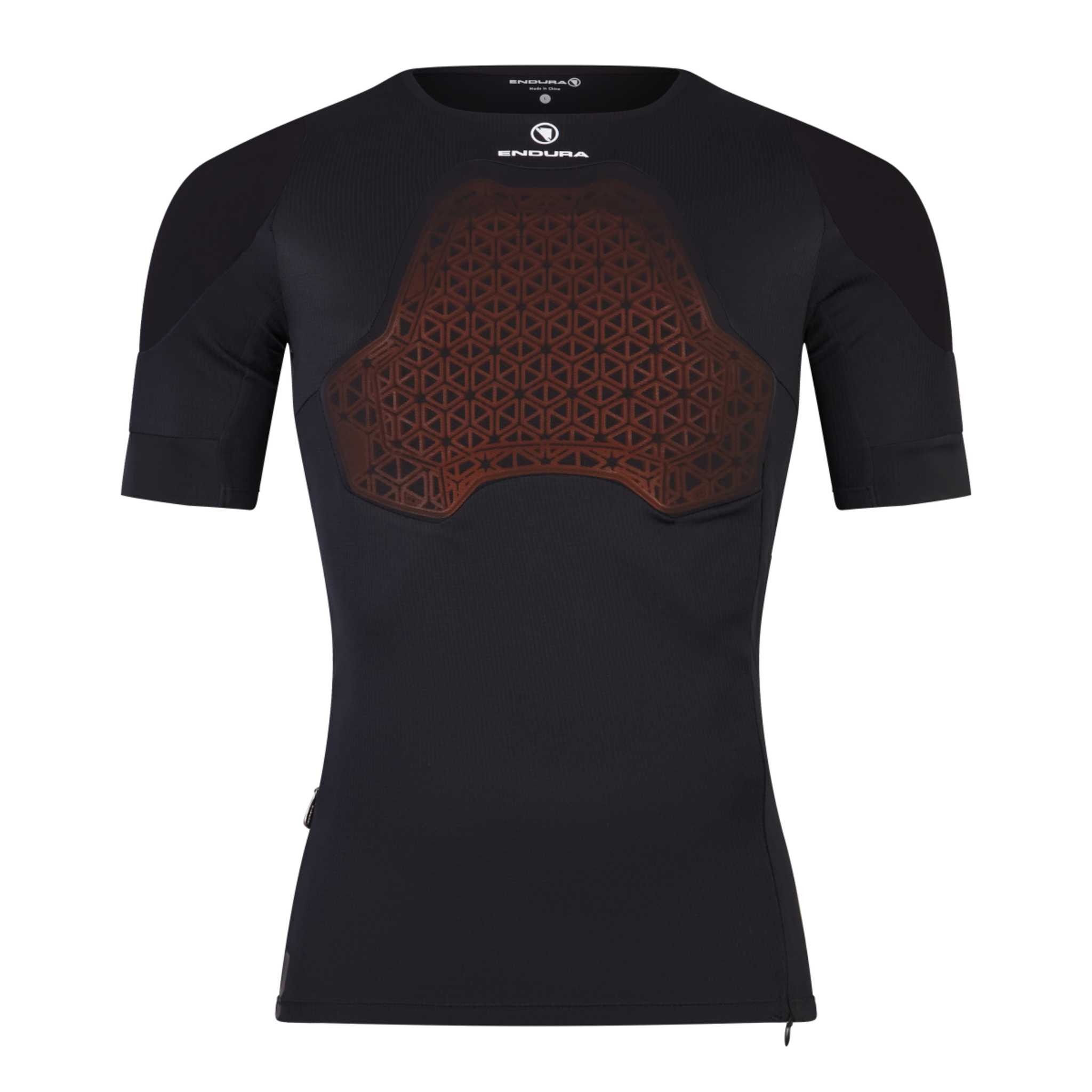 ENDURA MT500 D30 GHOST PROTECTIVE BASELAYER MTB Protektorenshirt jetzt ...