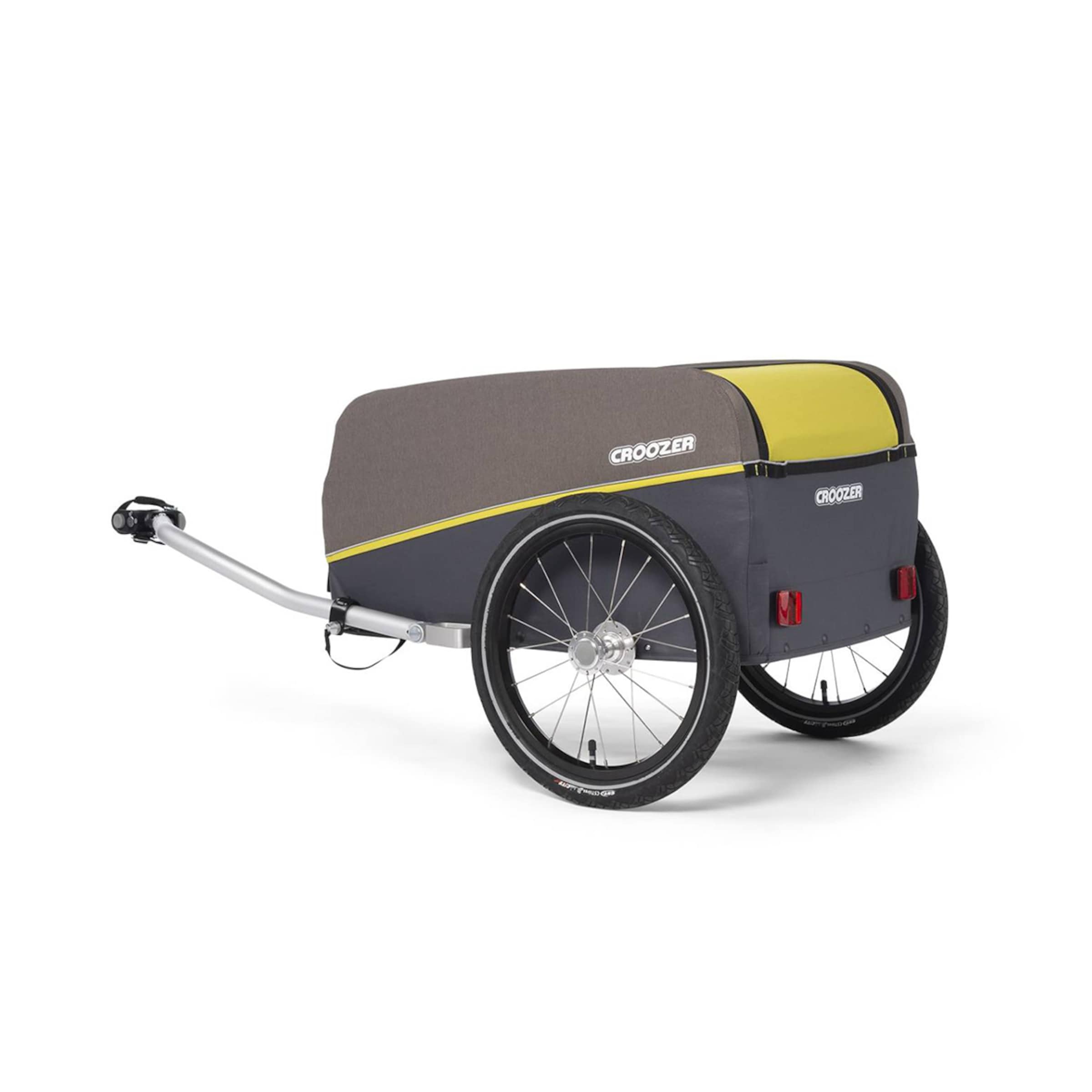 CROOZER Cargo Kalle fietskar nu bestellen | ROSE Bikes