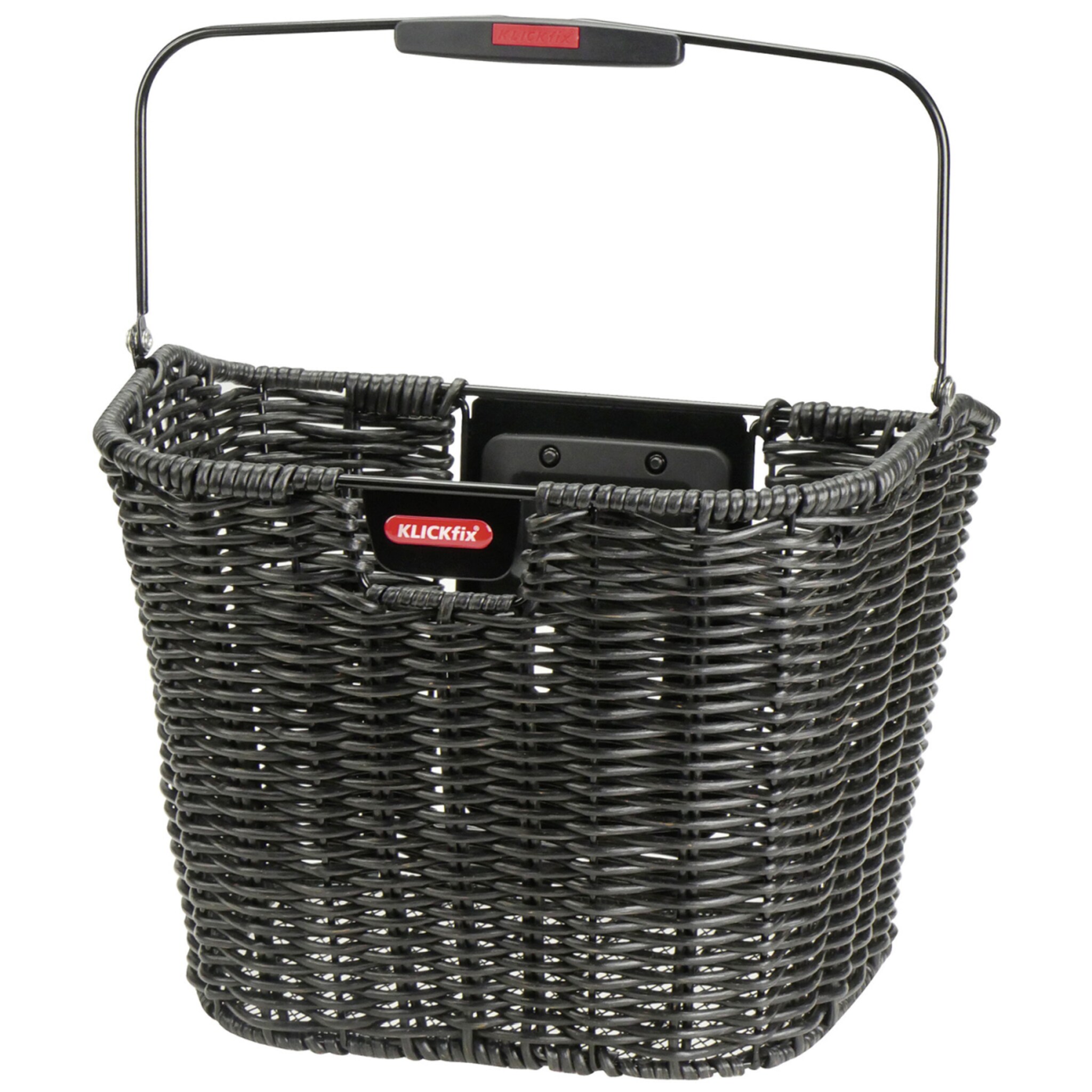 Shop STRUCTURA RETRO Front Bicycle Basket now | ROSE Bikes