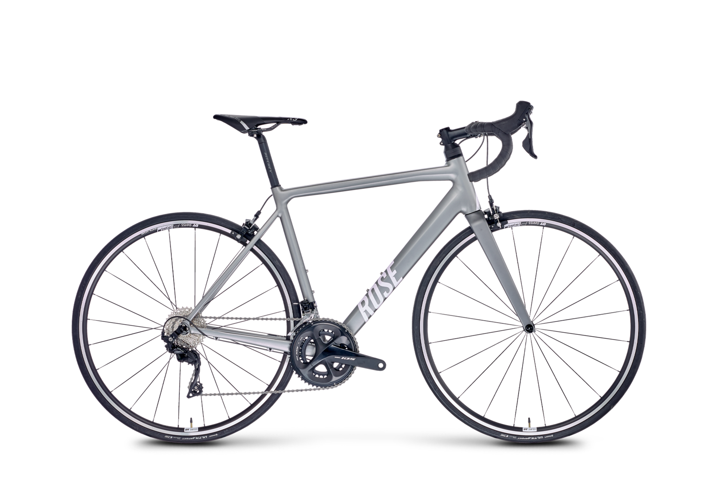 ROSE PRO SL 105 Ausstellungsrad Größe: 55cm jetzt kaufen | ROSE Bikes