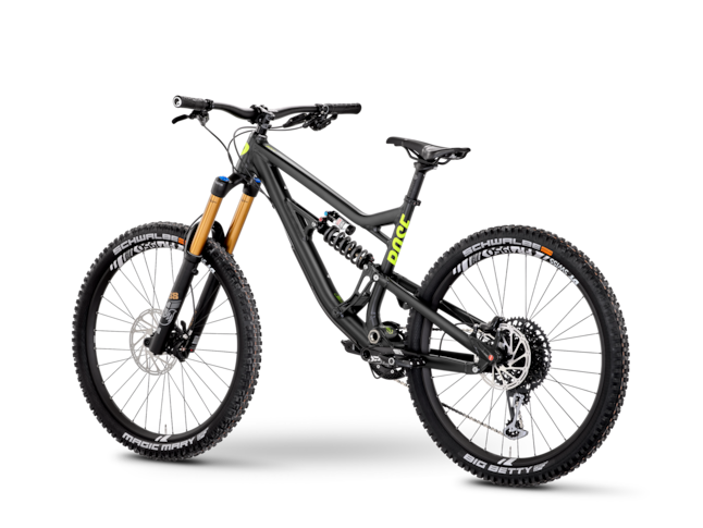 Rose SOUL FIRE 3 jetzt kaufen | Rose Bikes