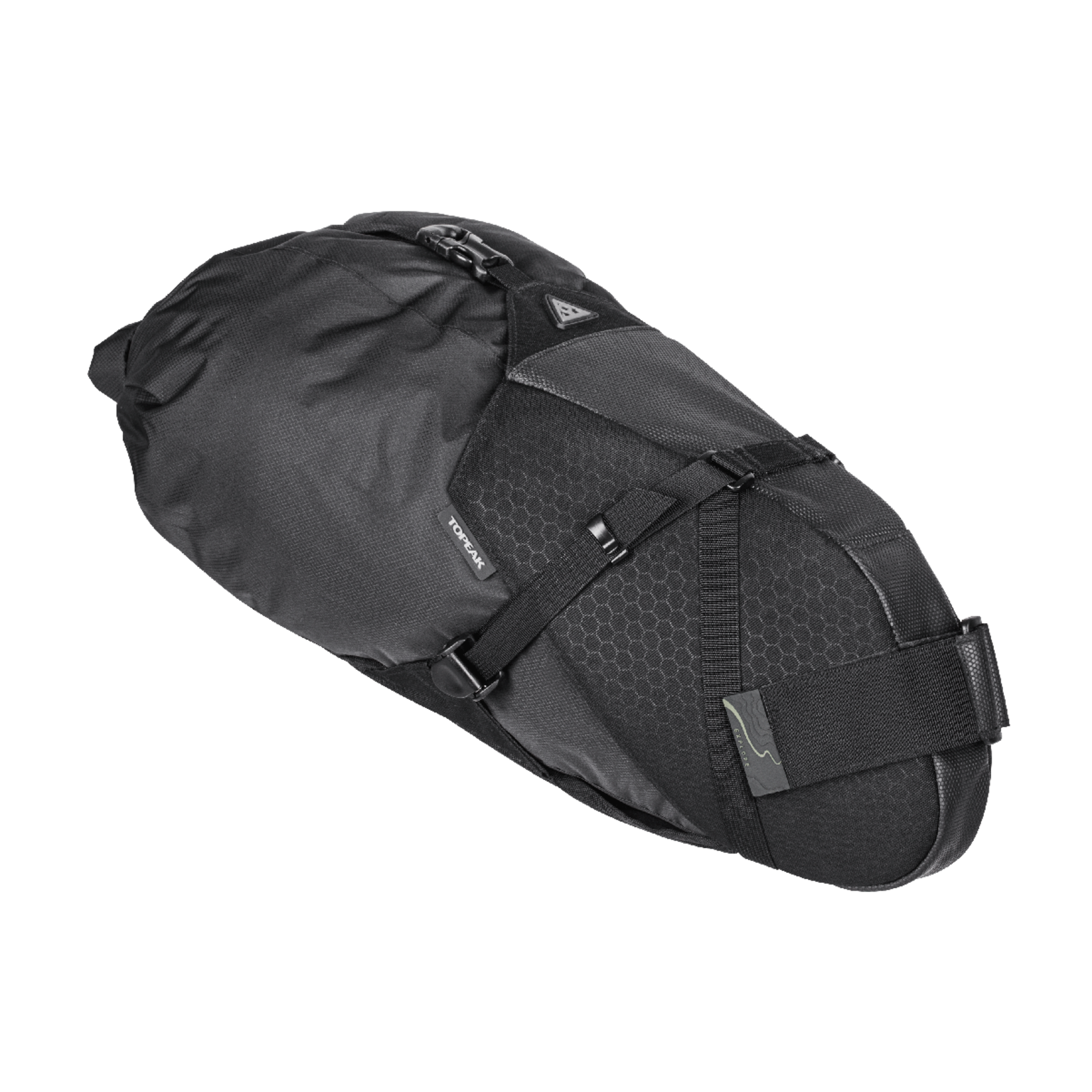 Shop BackLoader X Bikepacking Saddle Bag now | ROSE Bikes