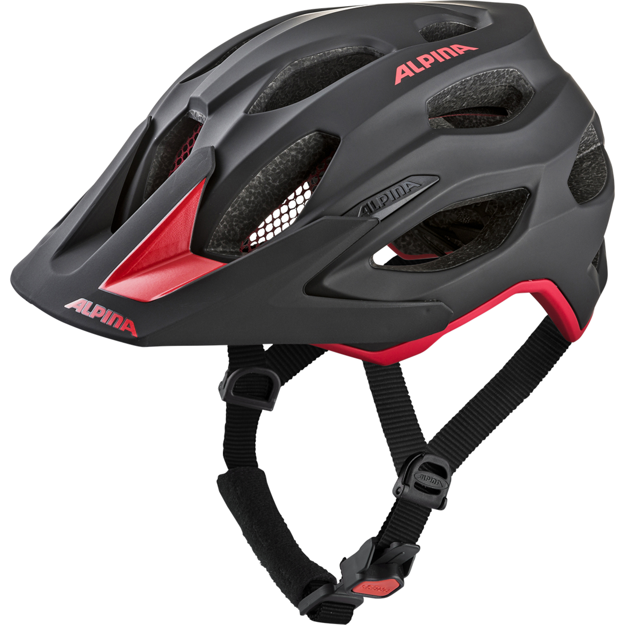 Compra CARAPAX 2.0 MTB Helmet ALPINA ahora | ROSE Bikes