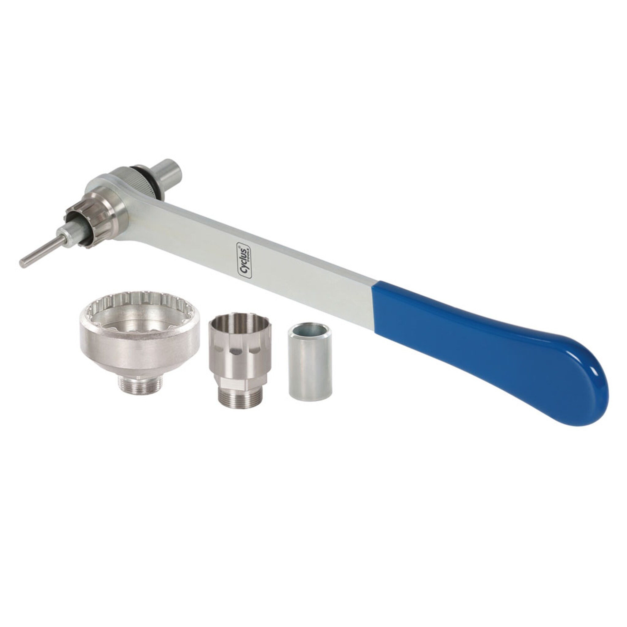 Shop Jetmount'r Tool for Centerlock and Cassette Lockrings now | ROSE Bikes