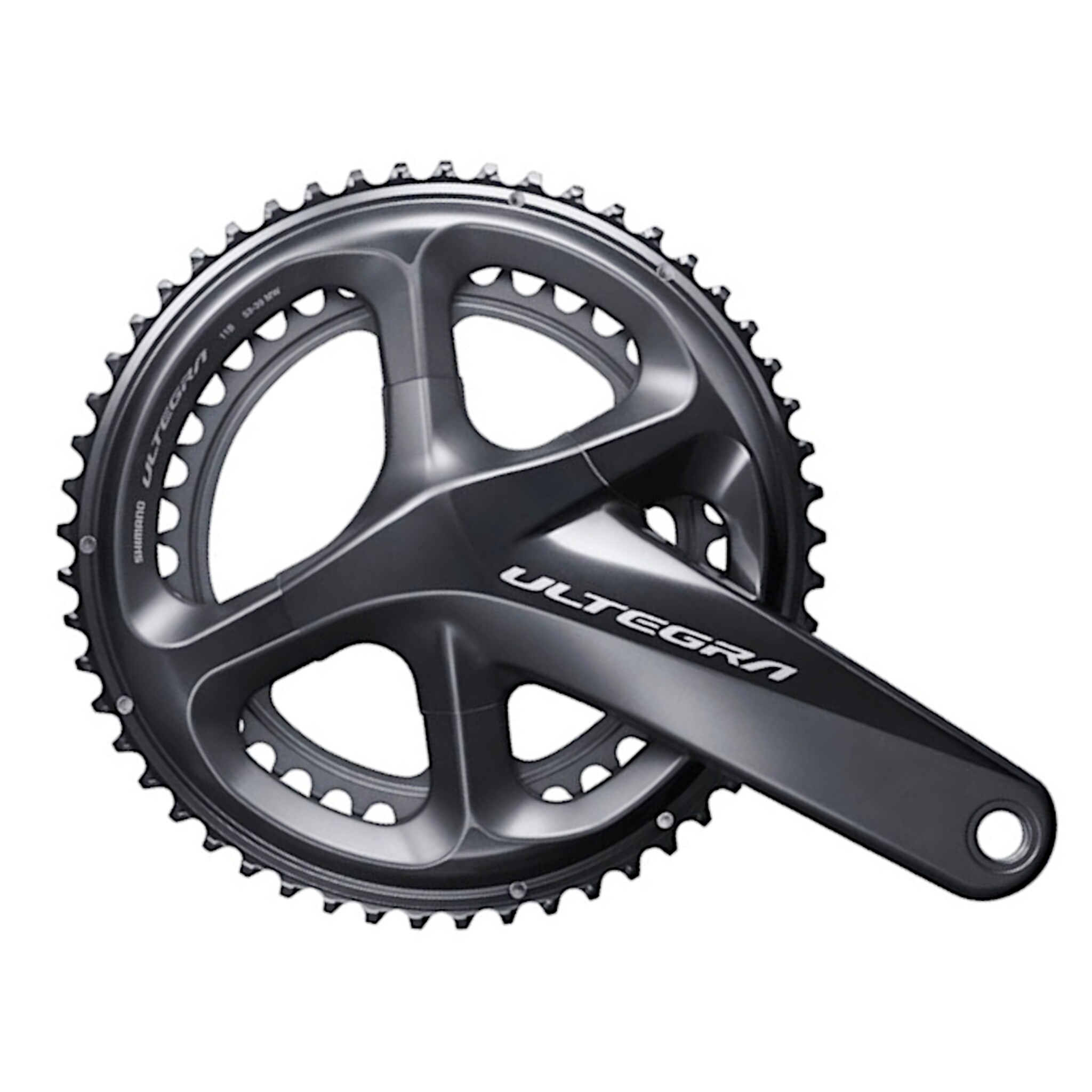 Compra Ultegra Hollowtech II FC-R8000 11-speed crankset SHIMANO ahora | ROSE Bikes