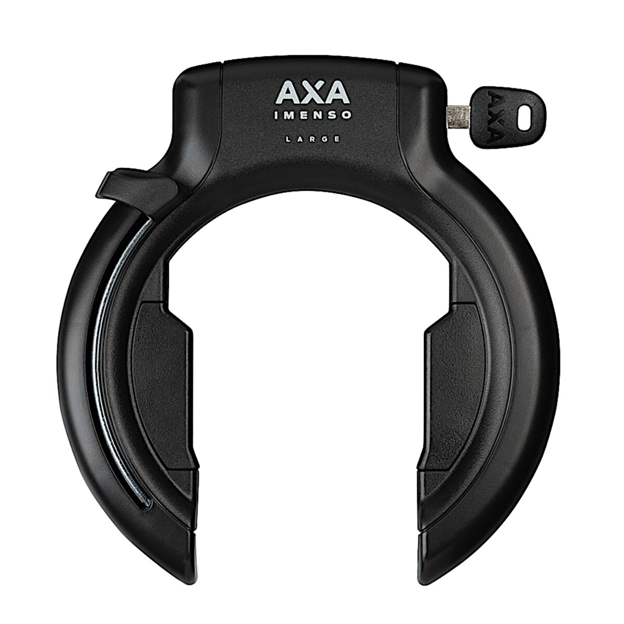 Compra Imenso Large Frame Lock for Plug-in Chain AXA ahora | ROSE Bikes