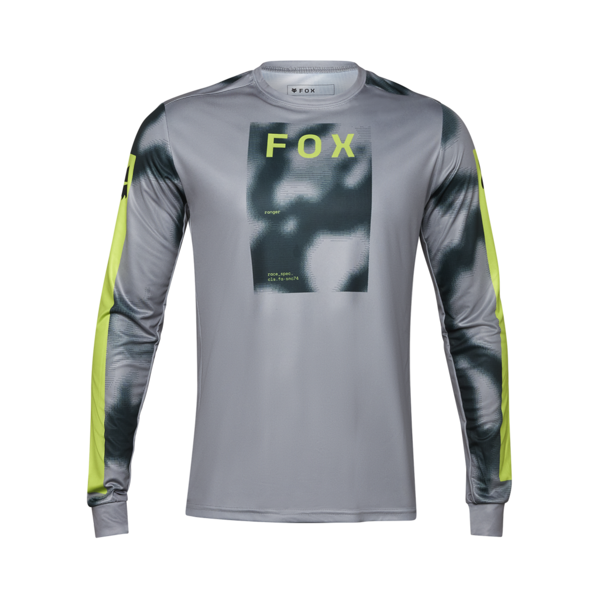 FOX RANGER LS JERSEY TAUNT Langarm MTB Bikeshirt jetzt kaufen | ROSE Bikes