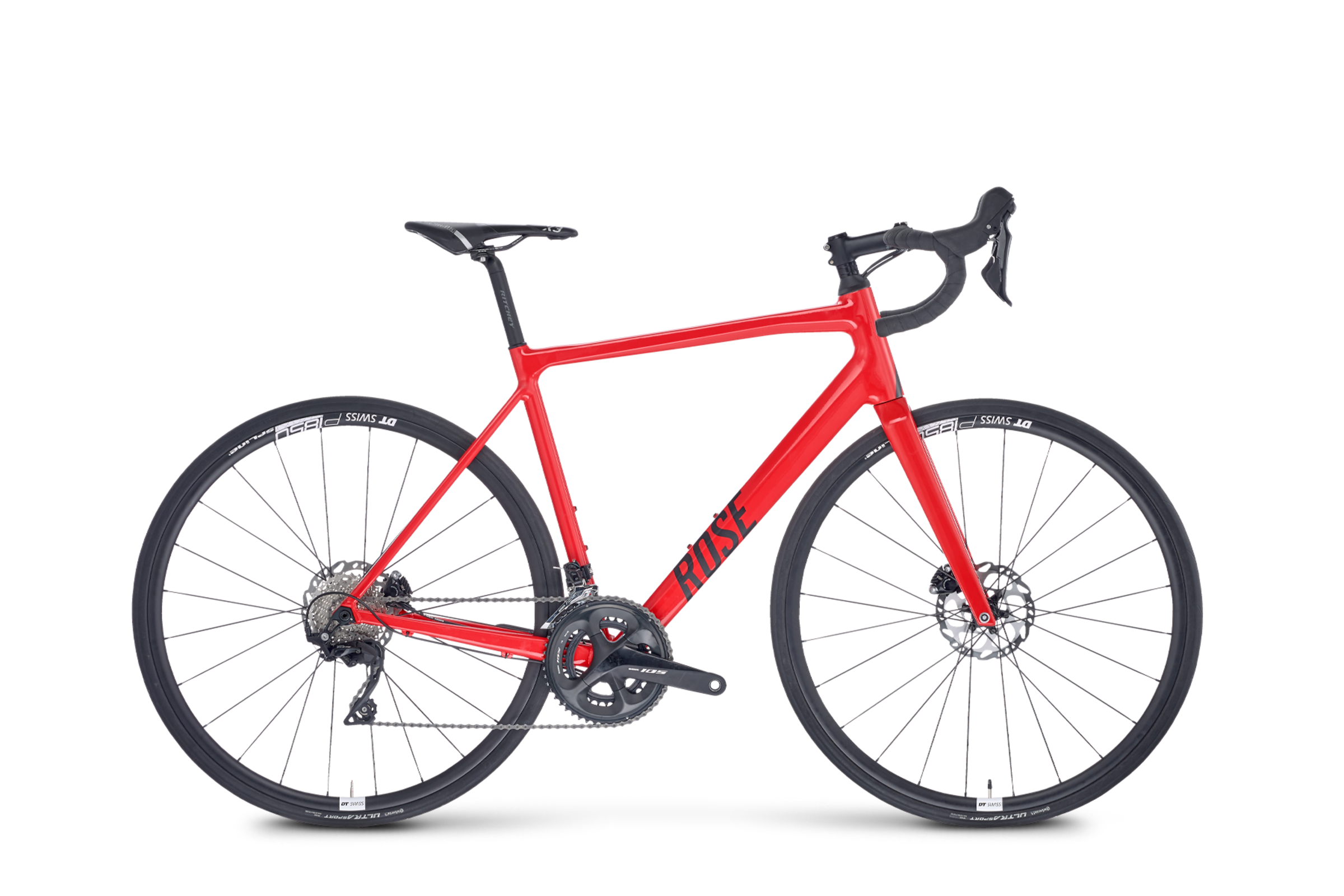 Compra PRO SL DISC 105 Showroom Bike size: 57cm ROSE ahora | ROSE Bikes