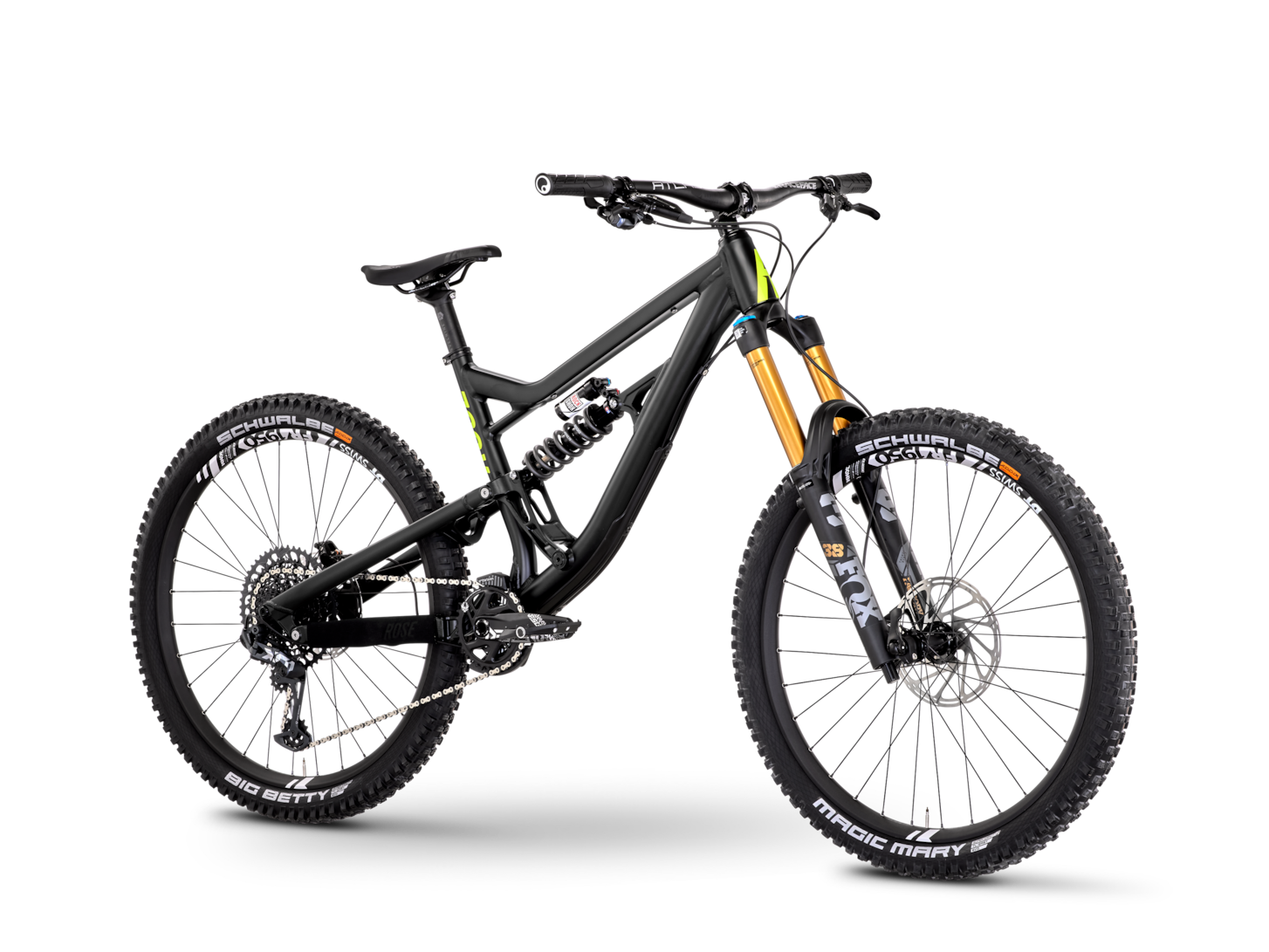 Rose SOUL FIRE 3 jetzt kaufen | Rose Bikes