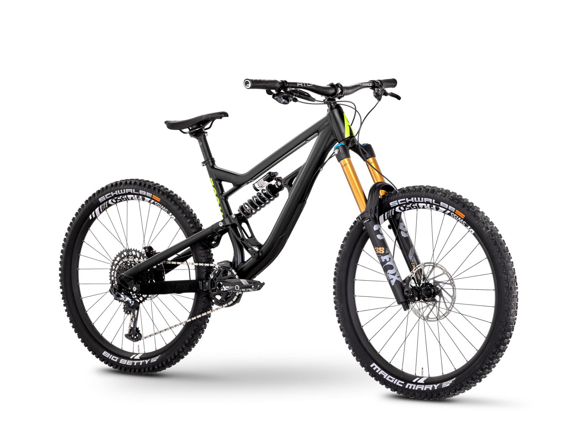 Rose SOUL FIRE 3 jetzt kaufen | Rose Bikes
