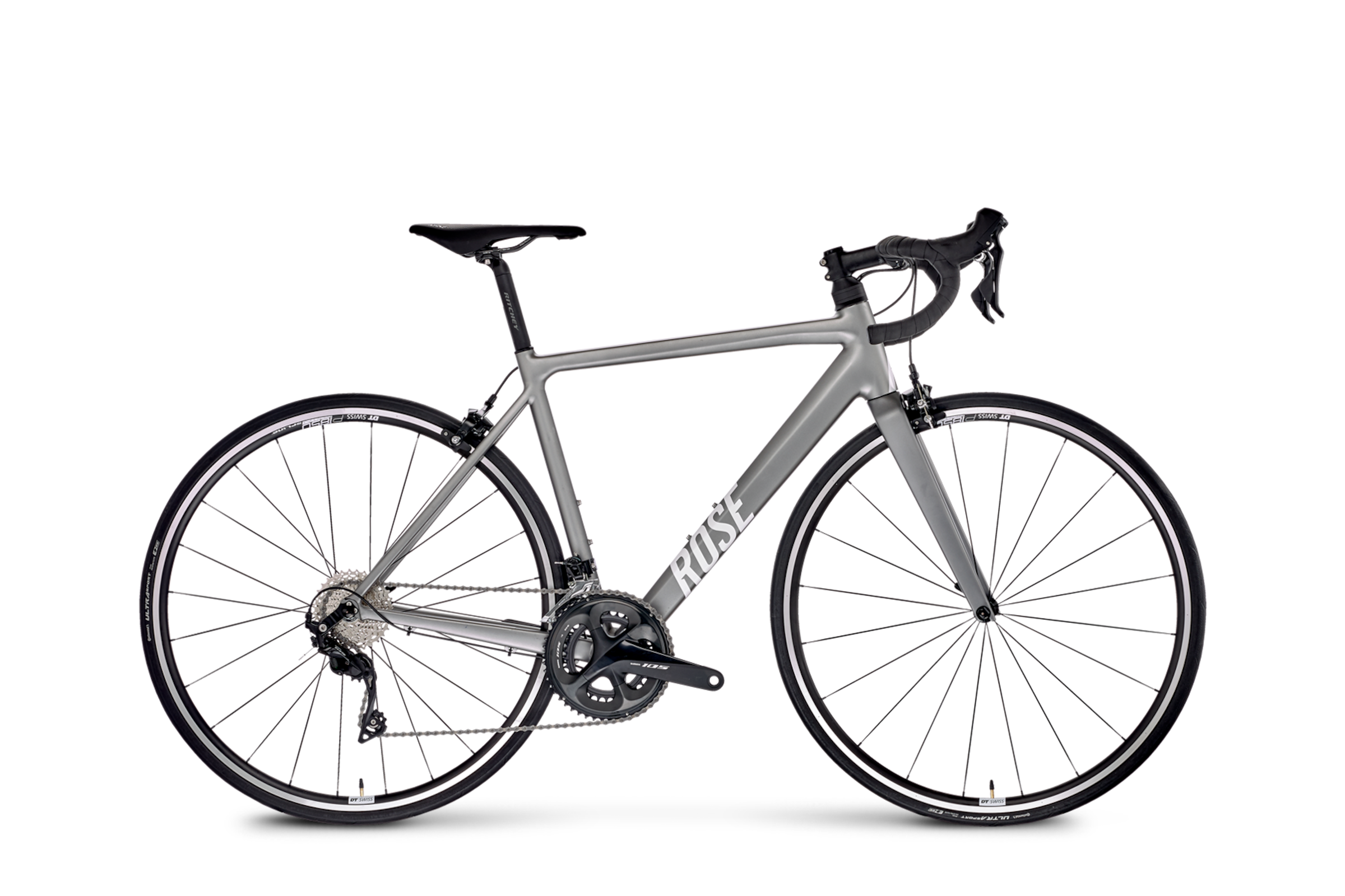 ROSE PRO SL 105 Ausstellungsrad Größe: 53cm jetzt kaufen | ROSE Bikes