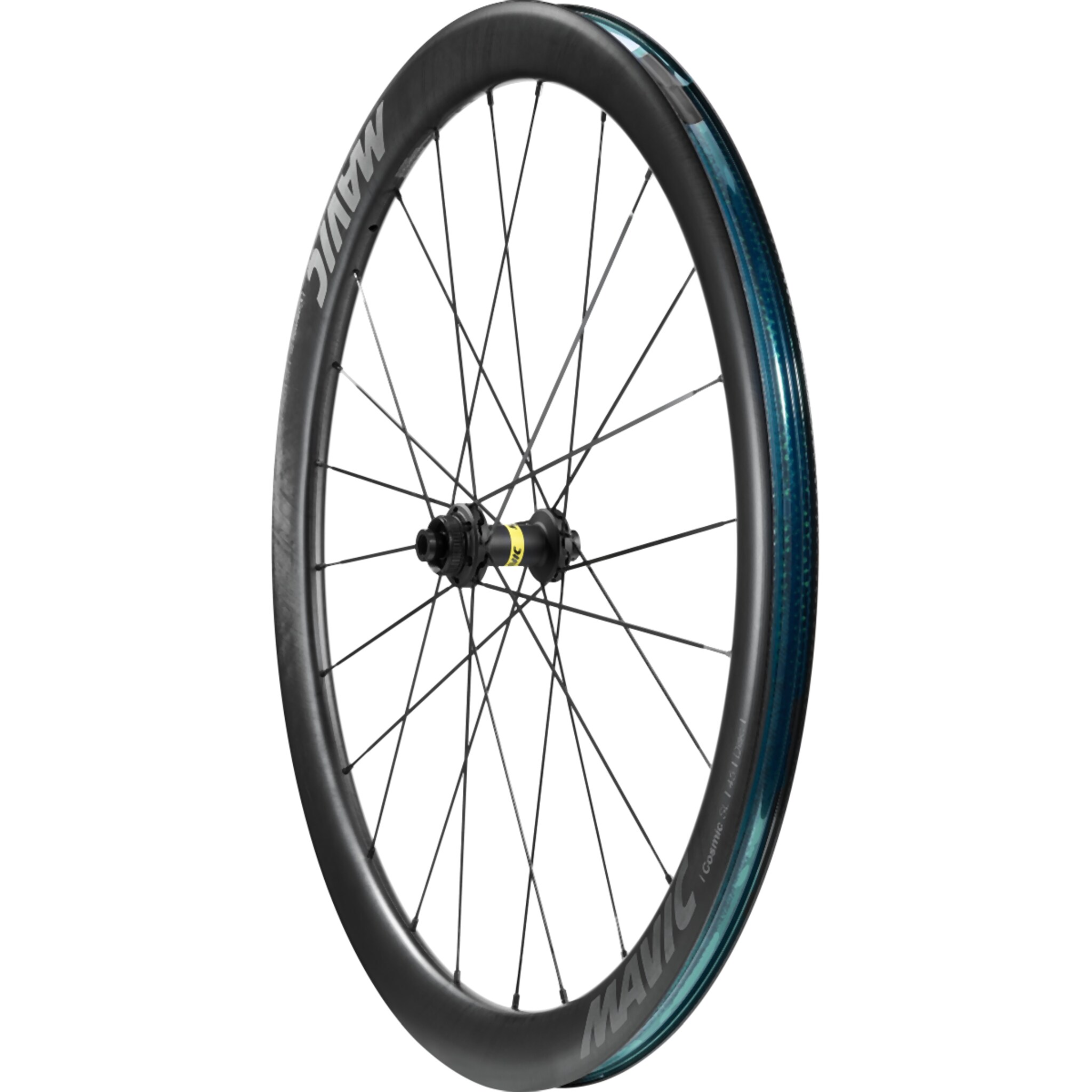 MAVIC COSMIC SL 45 Disc Centerlock 28“/700C Rennrad Vorderrad jetzt ...