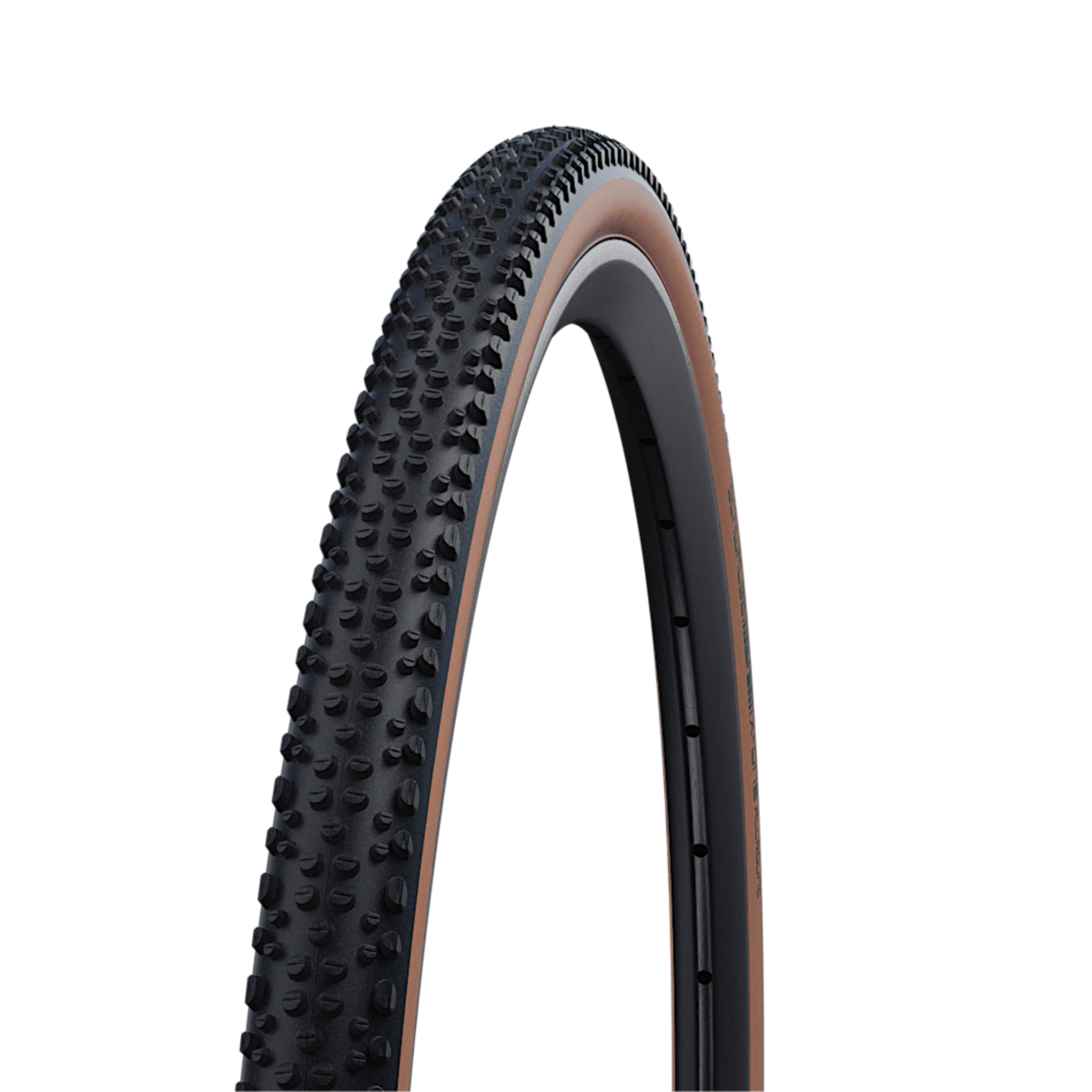 Shop X-One Allround Performance RaceGuard TLE Gravel Folding Tyre ...