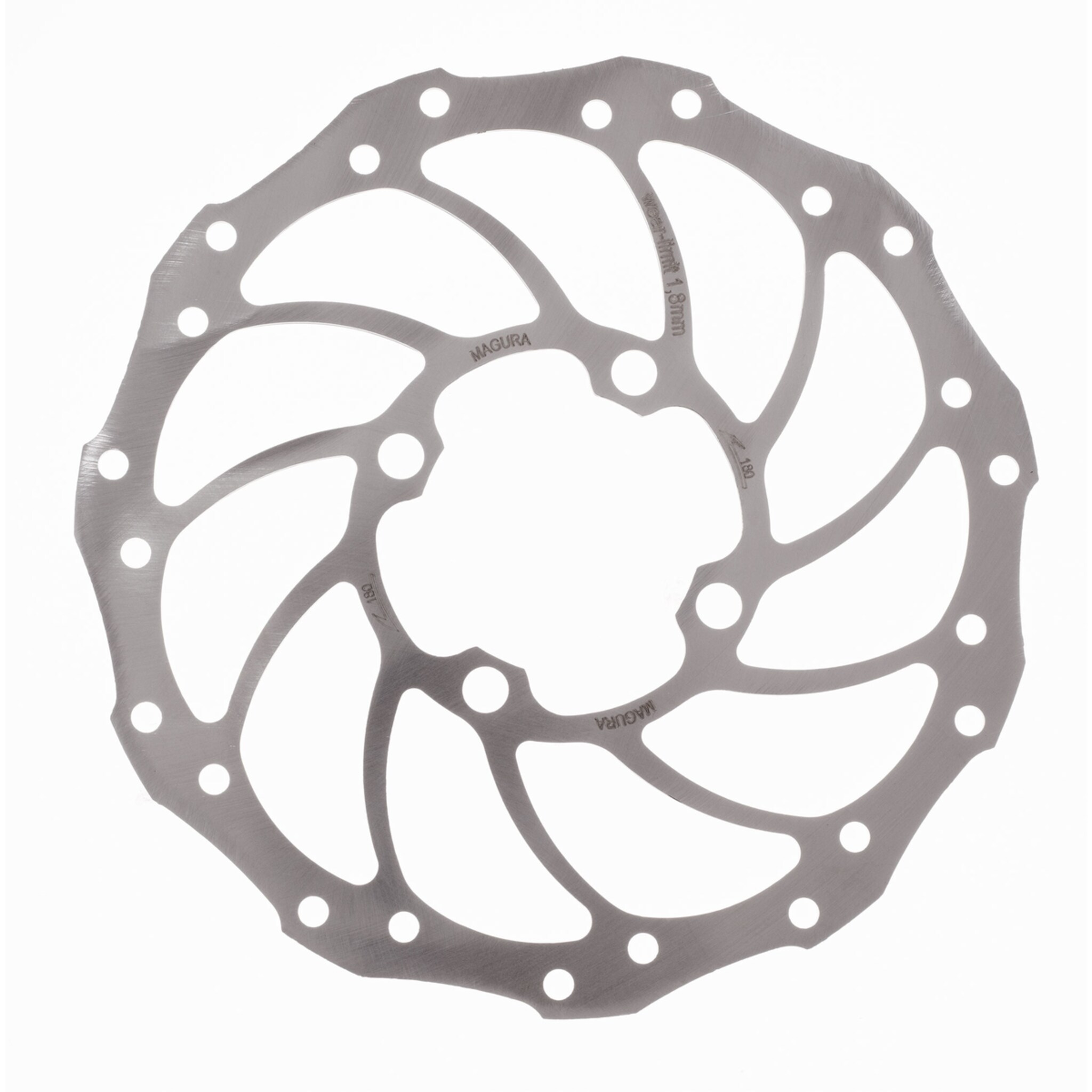 Shop Storm Disc Rotor for Rohloff Speedhub now | ROSE Bikes