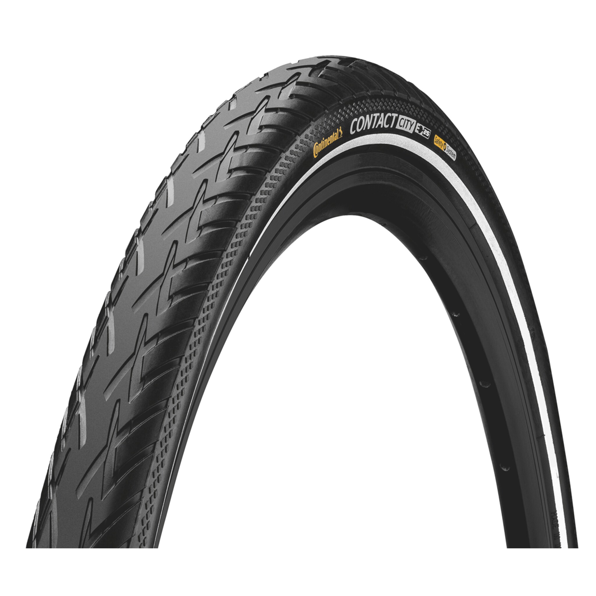 Shop Contact City Reflex touring tyre now | ROSE Bikes