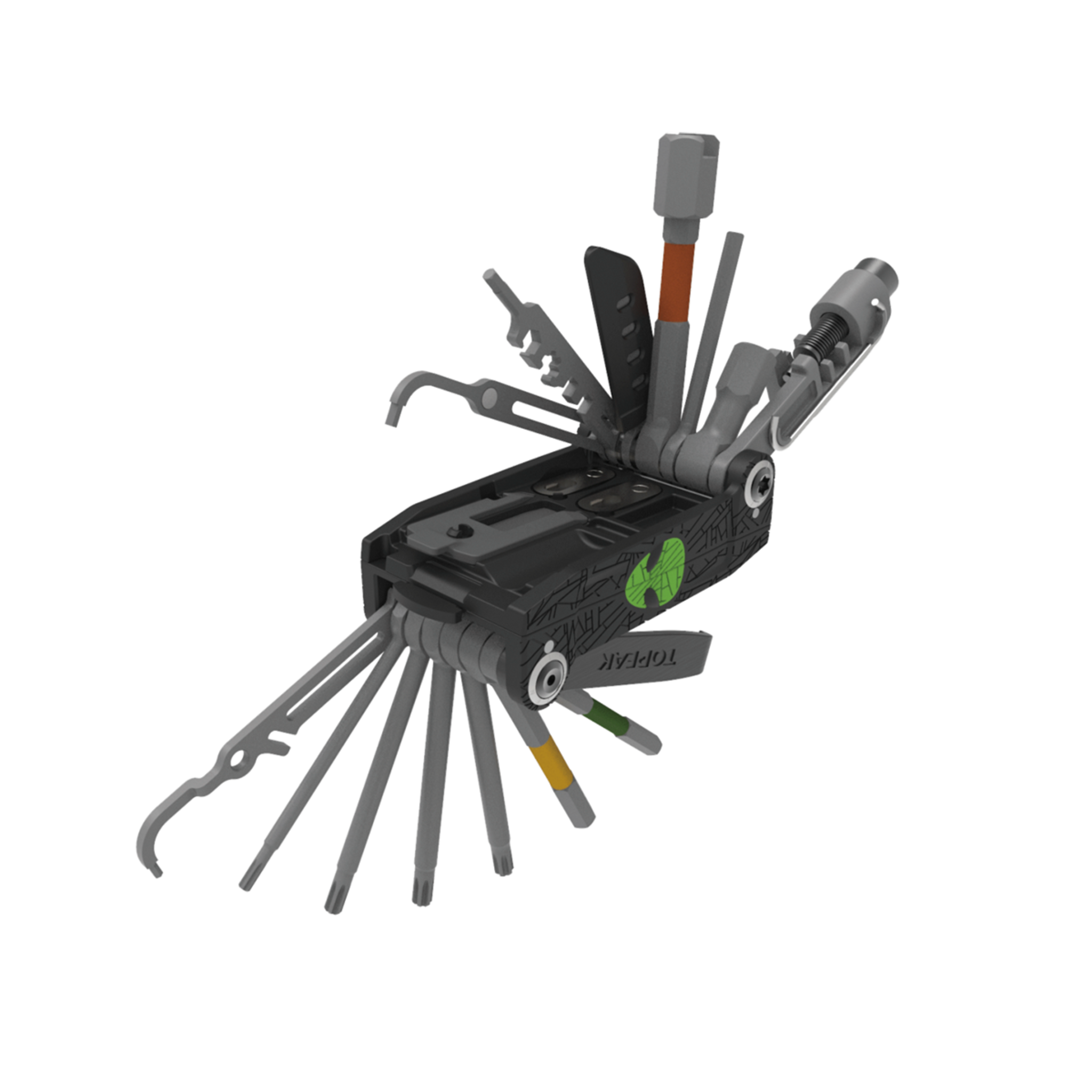 Shop Alien X Mini Tool now | ROSE Bikes