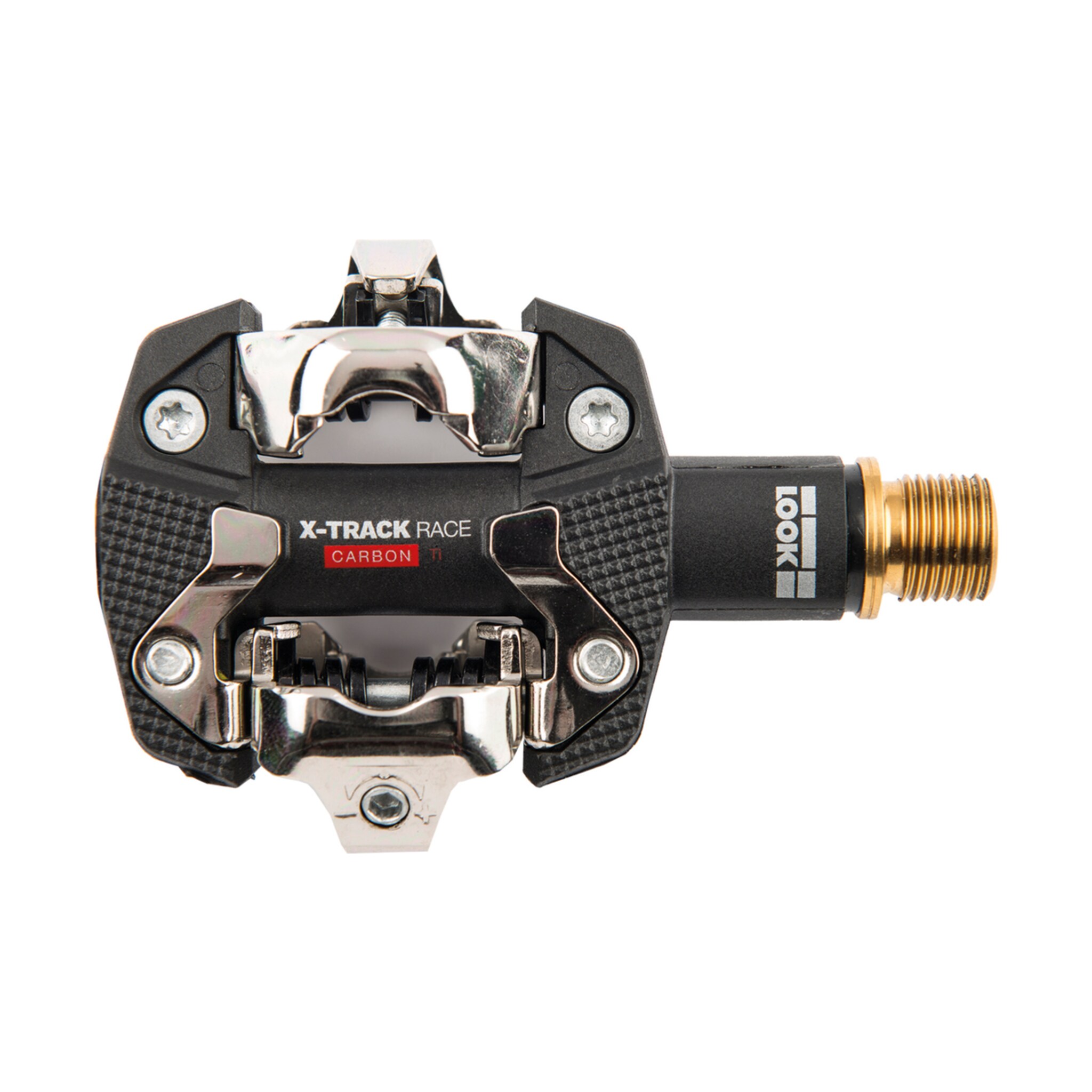 Shop X-Track Race Carbon Ti Pedals now | ROSE Bikes