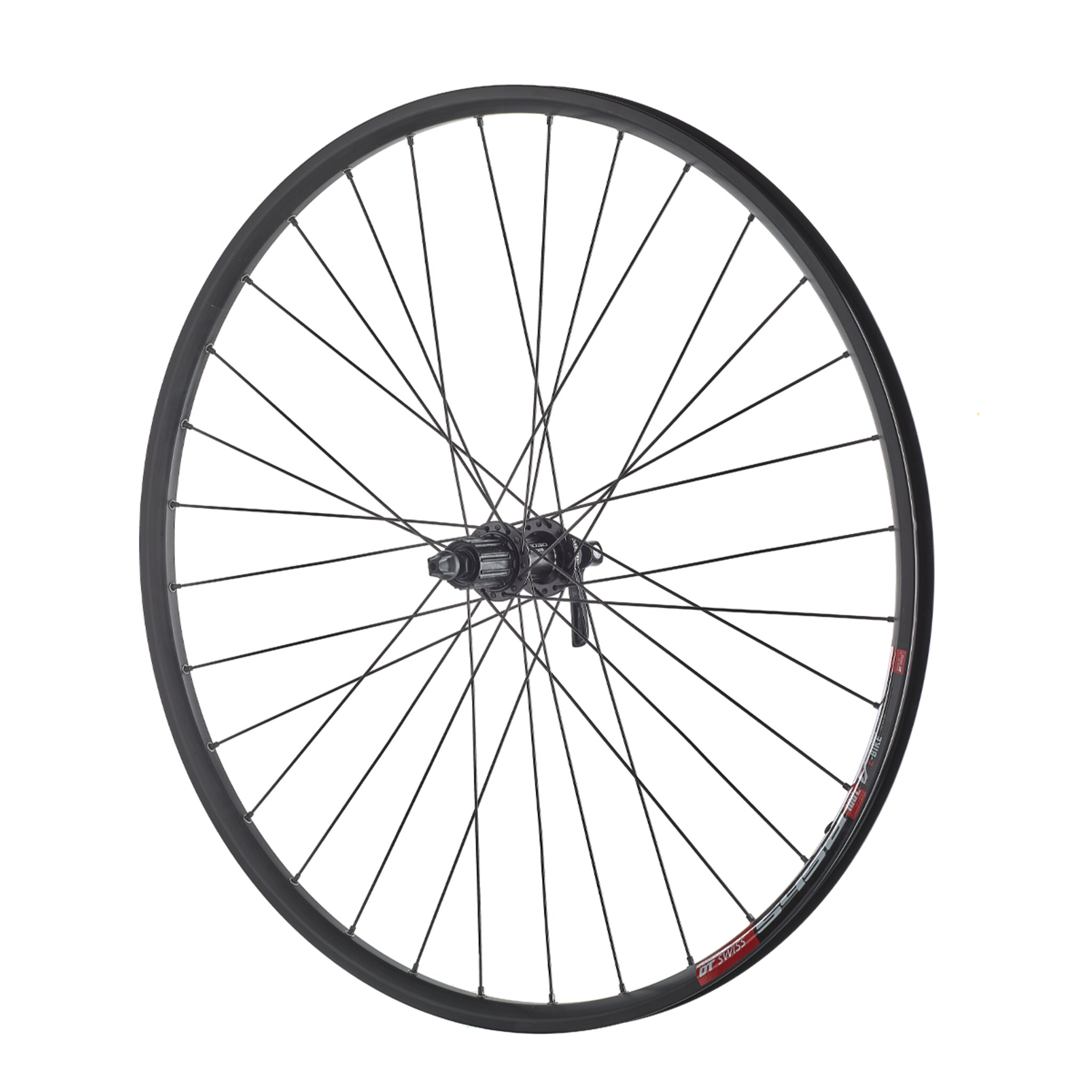Shop DT Swiss 545d/Shimano Deore FH-M6000 28" Disc Hybrid Rear Wheel ...