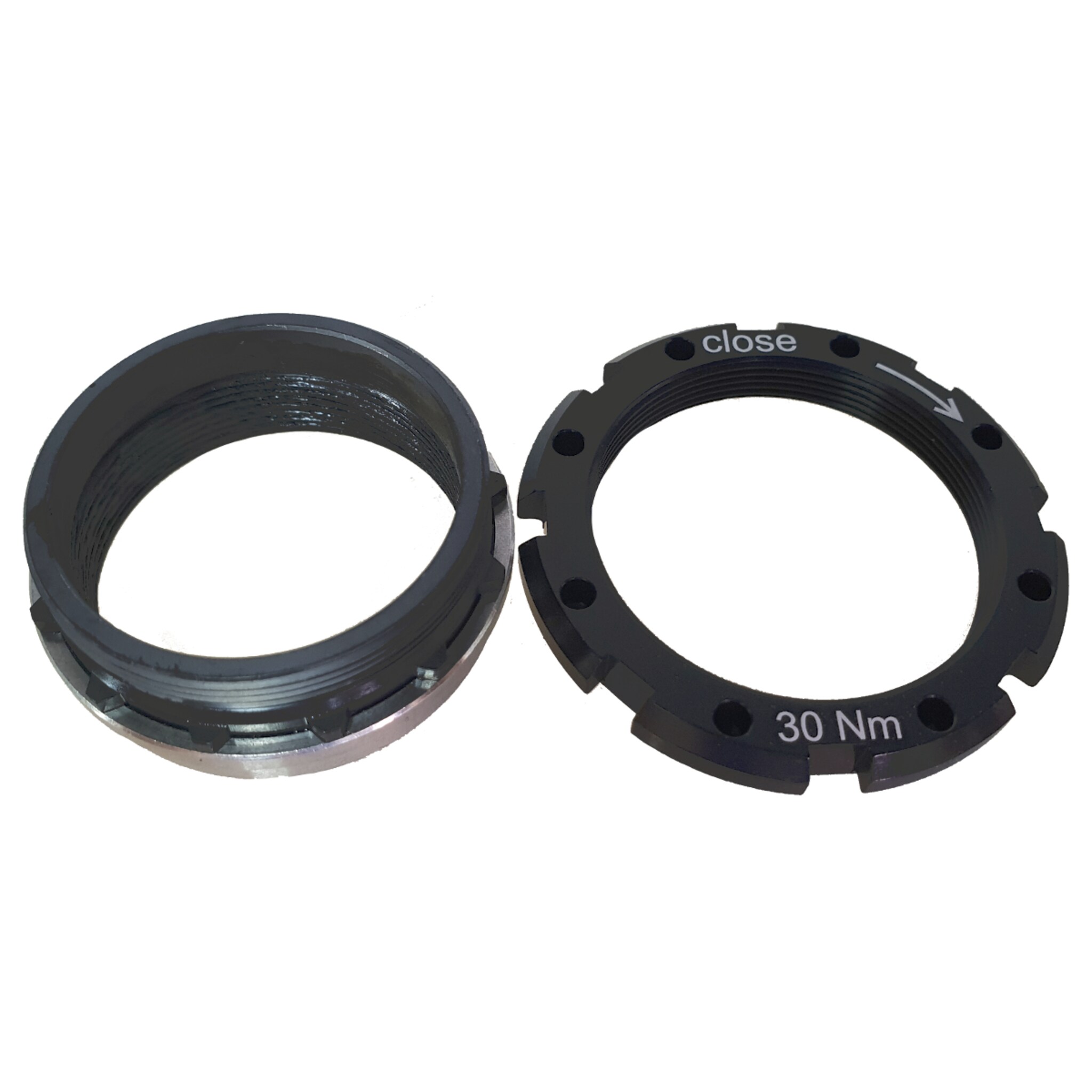 Shop L Splined Carrier with Lock Ring for Speedhub now | ROSE Bikes