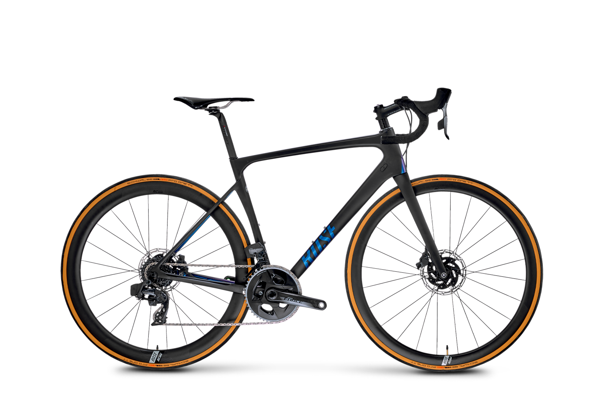 Shop X-LITE SIX DISC FORCE eTap AXS Ex Demo Bike, Size: 55 cm now ...