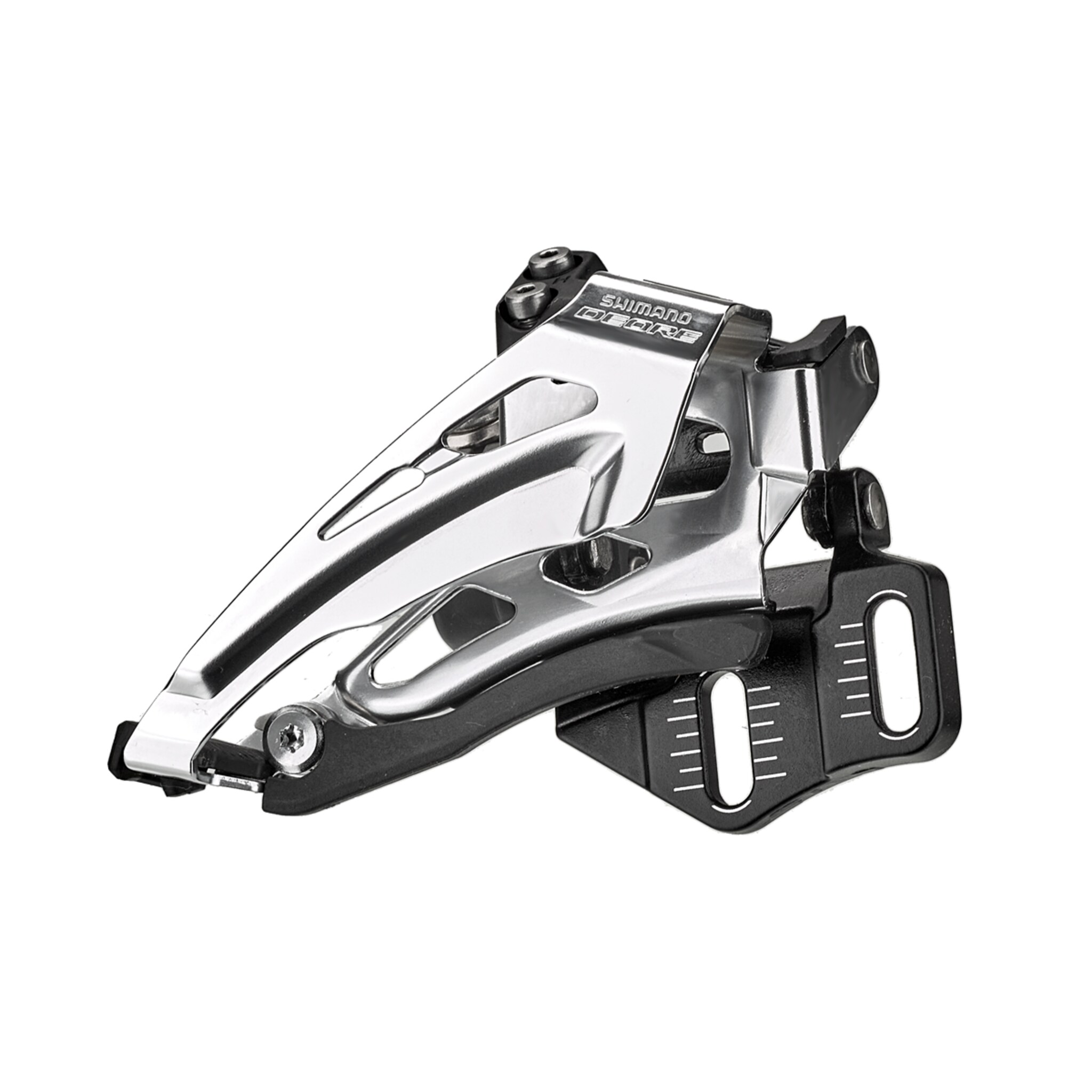 Shop Deore FD-M6025-E E-Type Low Direct Mount 2x10 Front Derailleur (34 ...