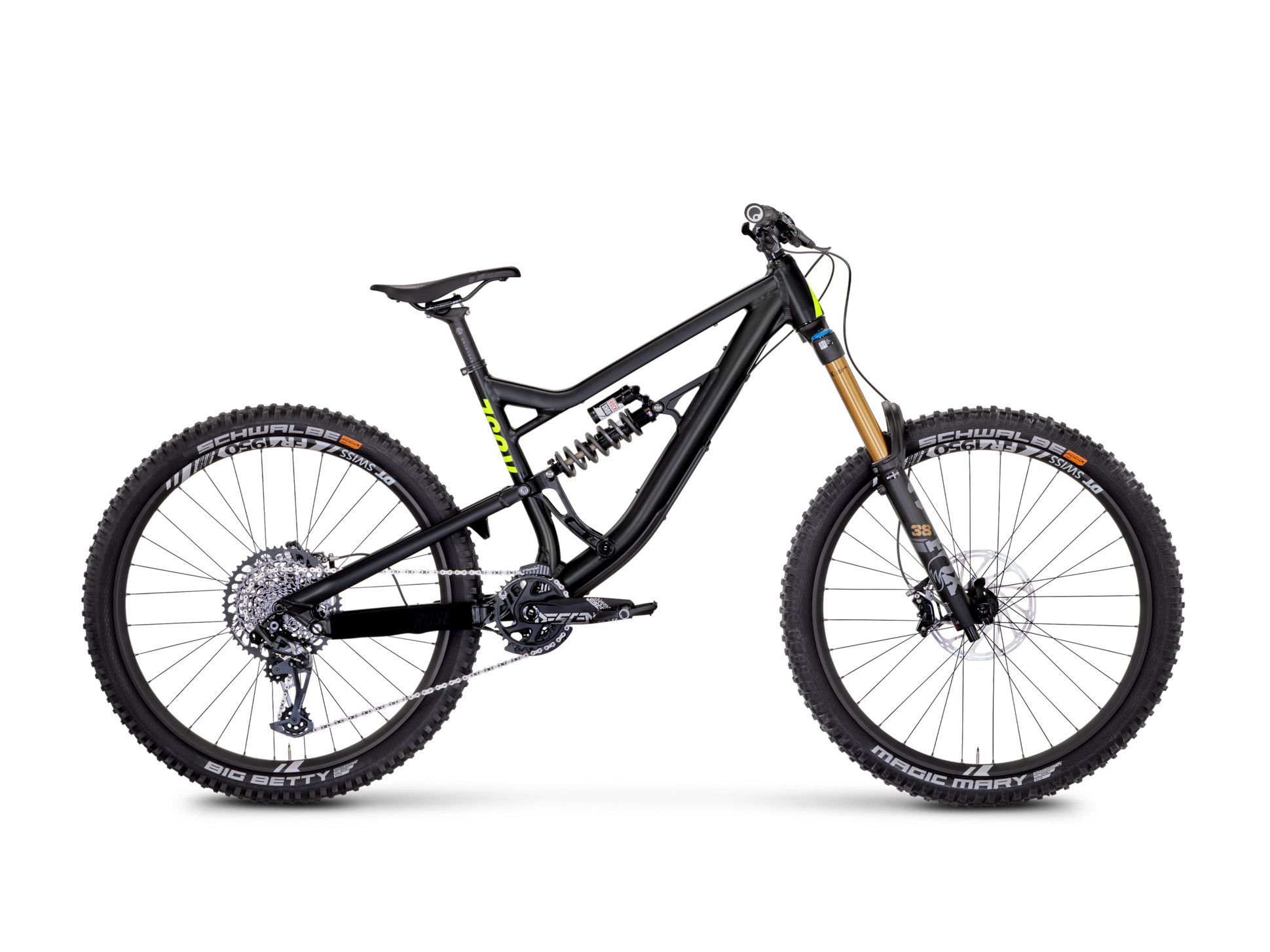 Rose SOUL FIRE 3 jetzt kaufen | Rose Bikes