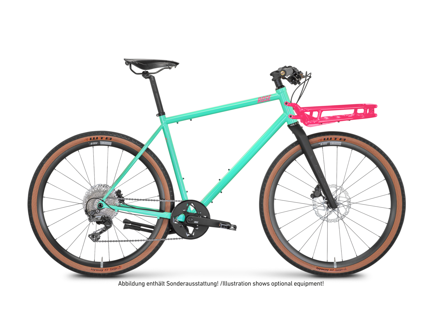 Shop ROSE Hobo GRX 810 now