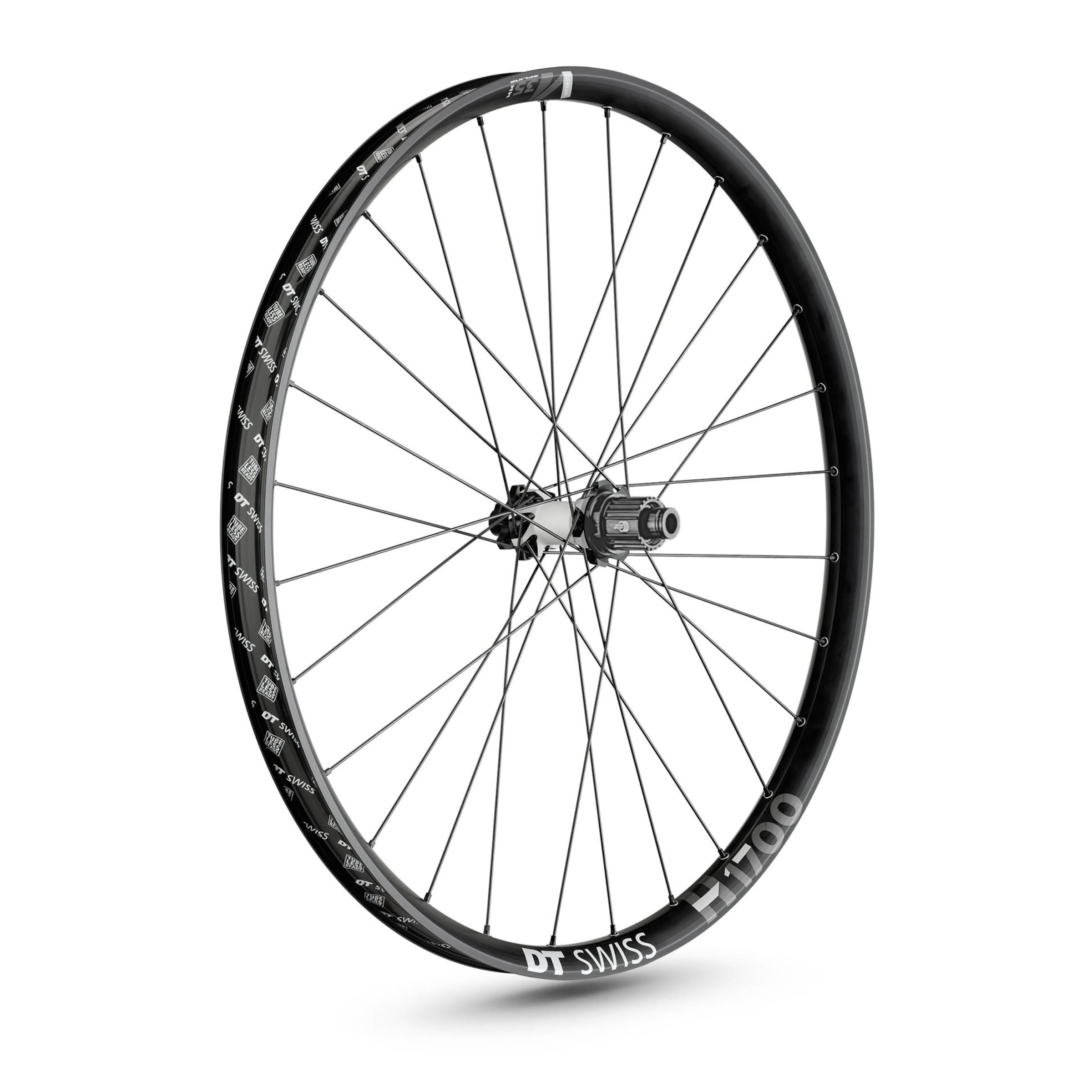 Compra H 1700 Spline® 35 Hybrid SHIMANO MICRO SPLINE Disc BOOST 27,5" E ...