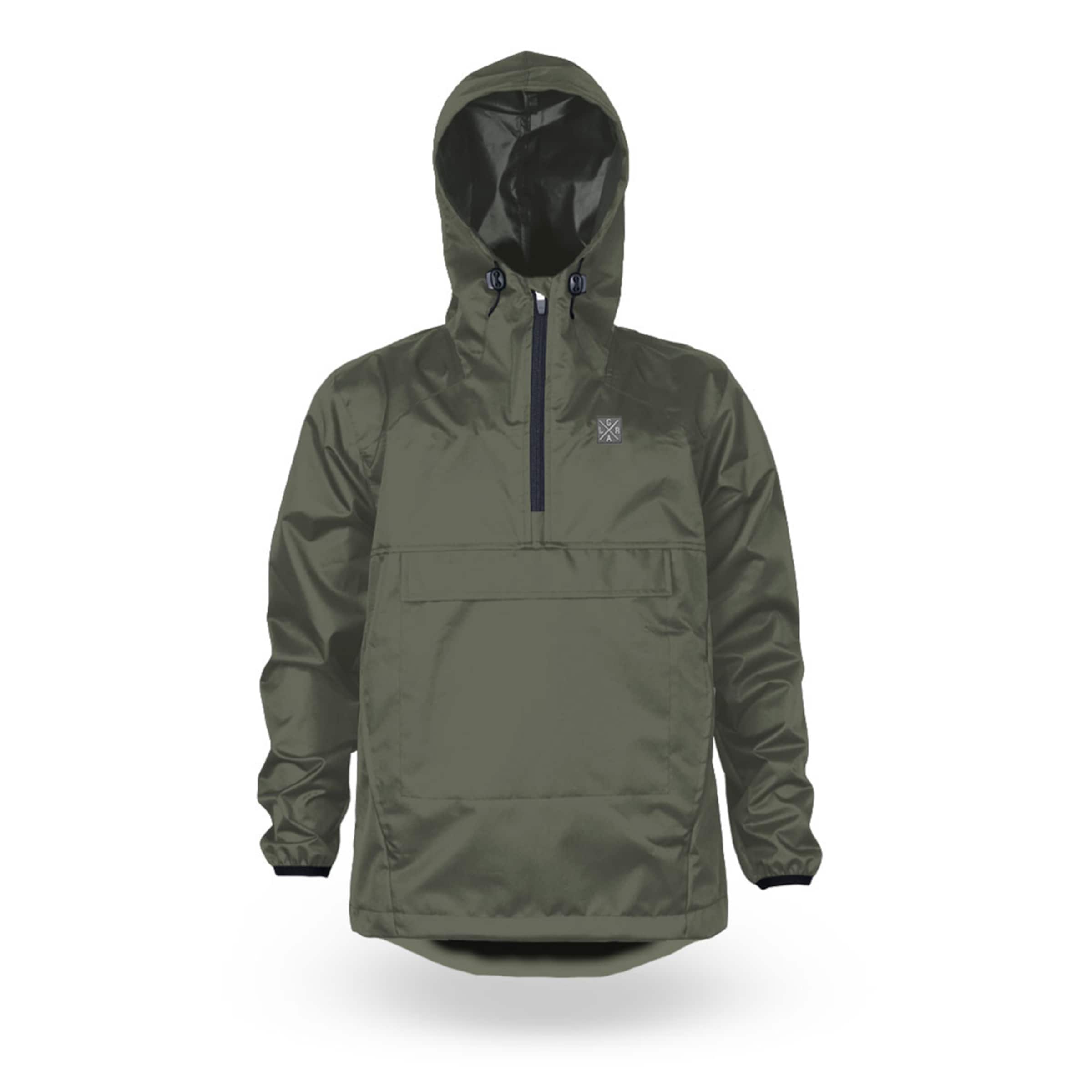 Shop BLACK LABEL WATERPROOF ANORAK Rain Jacket now | ROSE Bikes
