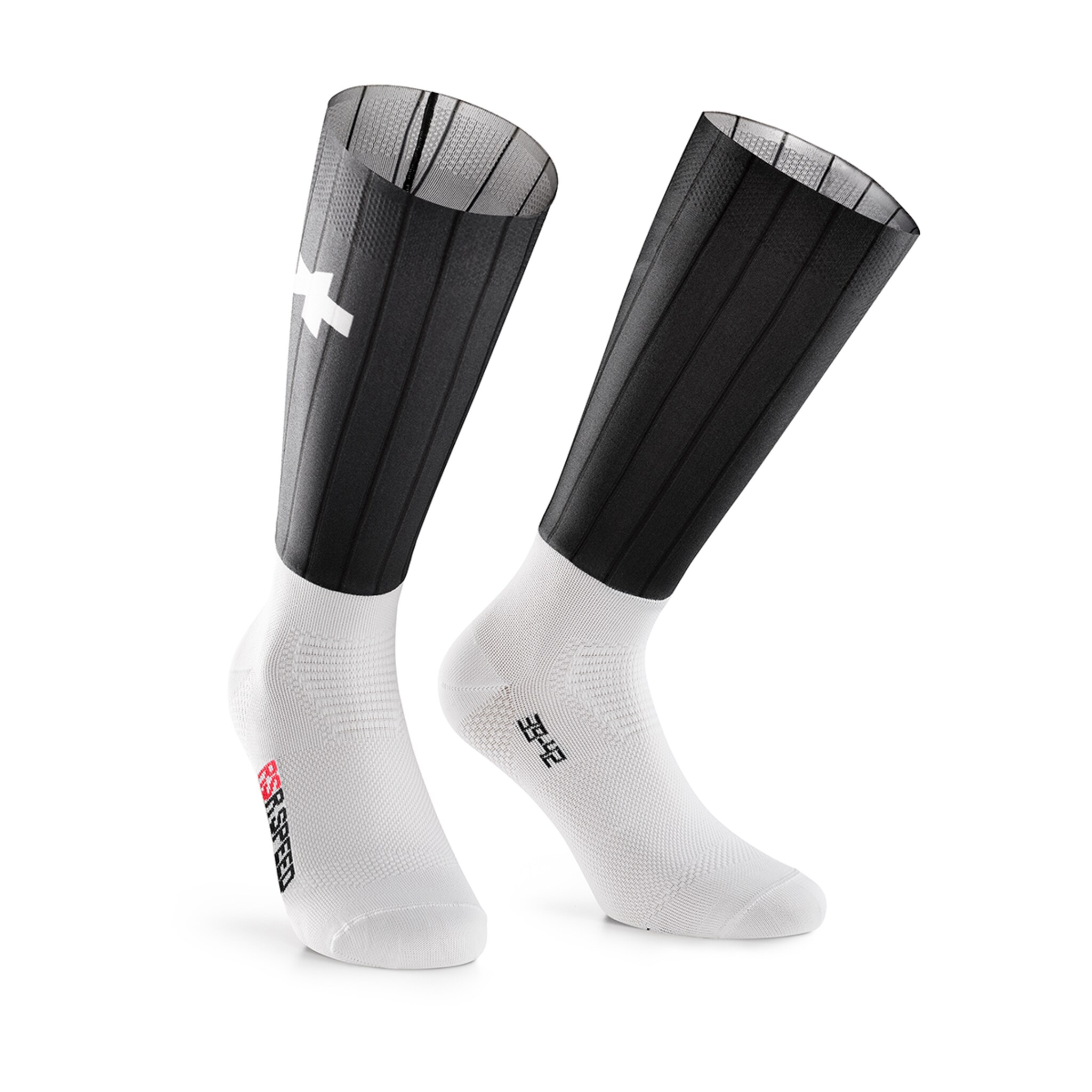 ASSOS RSR SPEED Socks fietssokken nu bestellen | ROSE Bikes