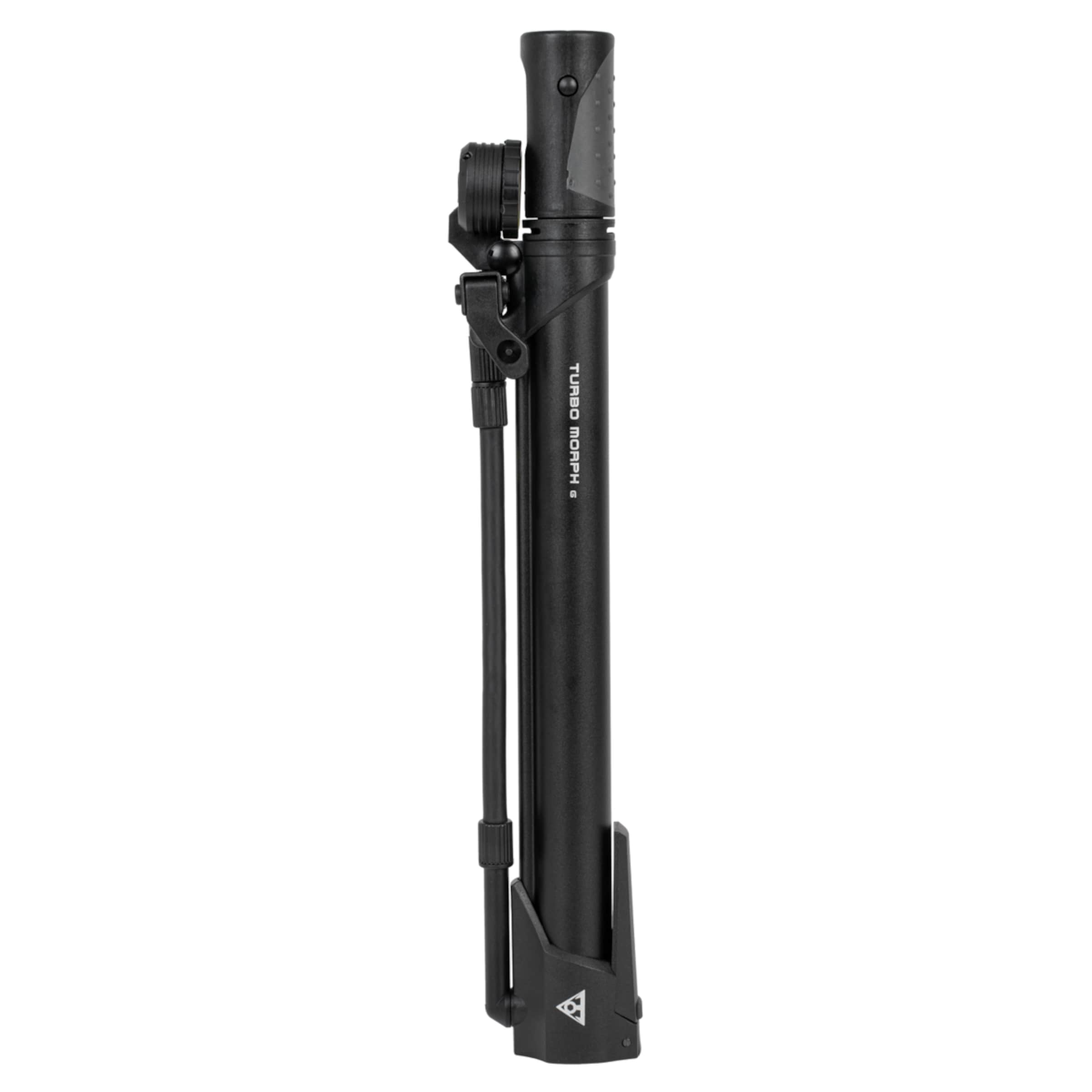 Topeak Turbo Morph G mobile vloerpomp nu bestellen | ROSE Bikes