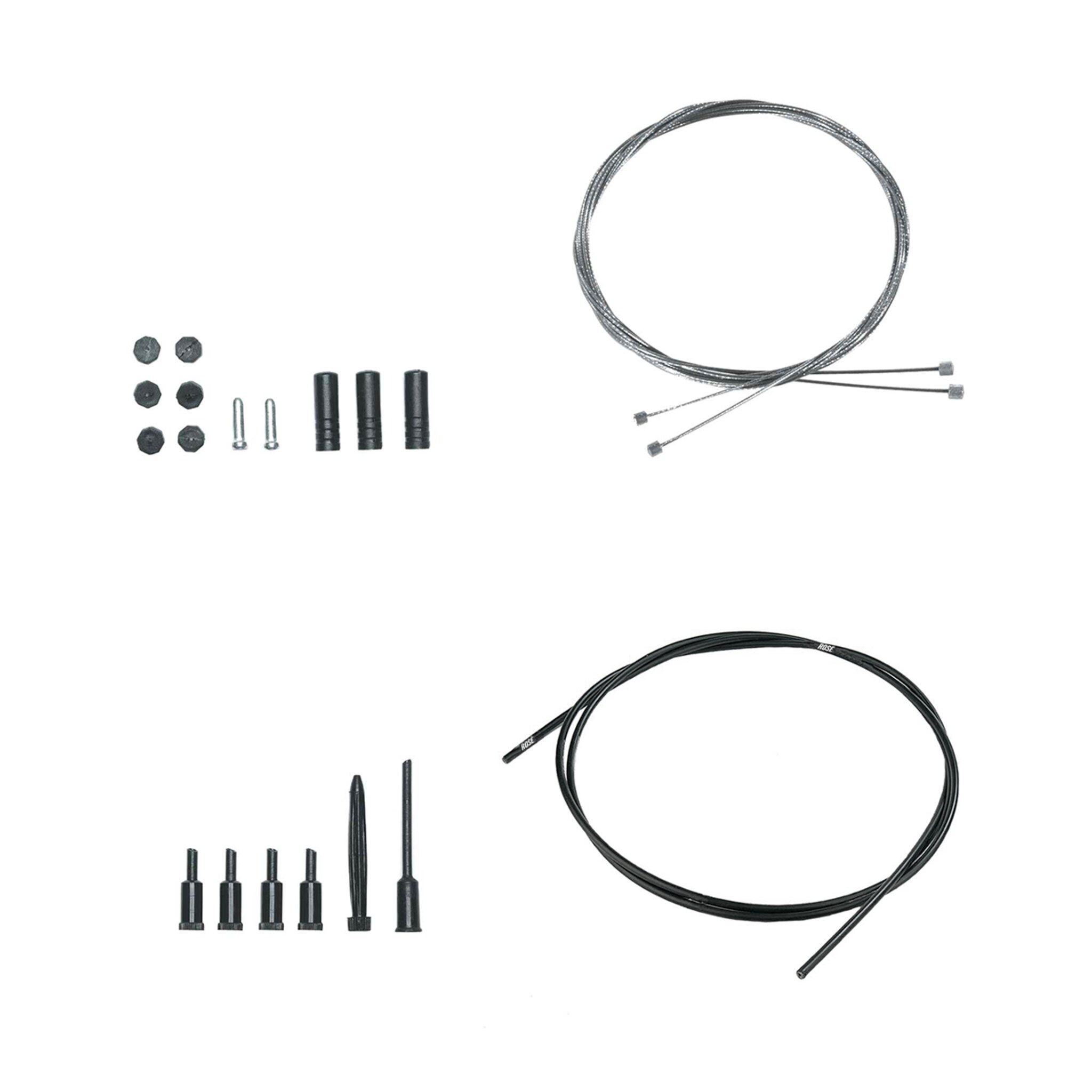 Gear cable kits – everything you need! | ROSE Bikes