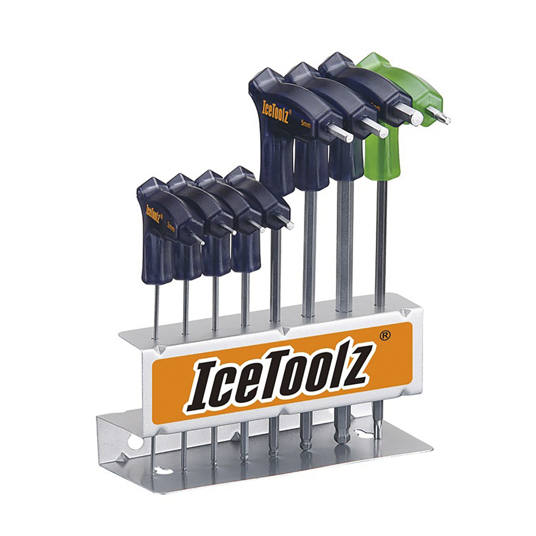 Shop Twin Head 8 Piece Hex Wrench Set now ROSE Bikes