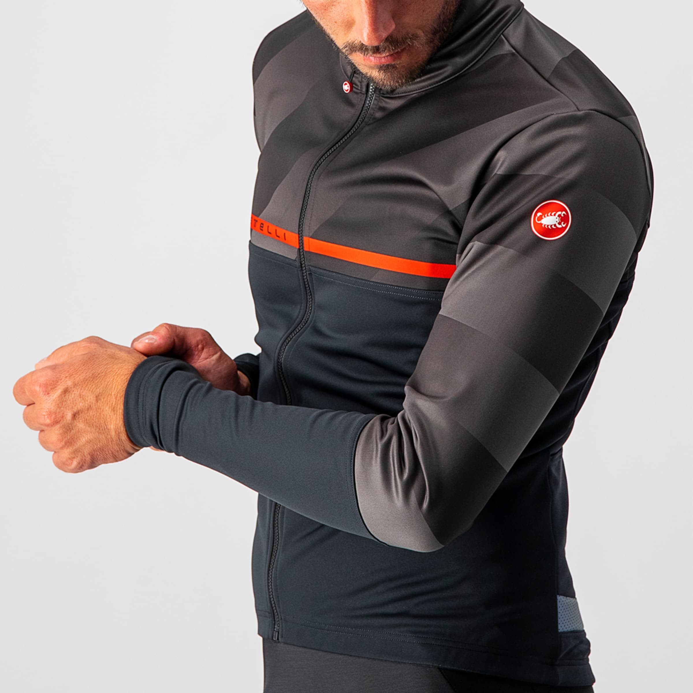 Castelli FINESTRE JACKET Softshell Fahrradjacke (B-Ware) jetzt kaufen ...
