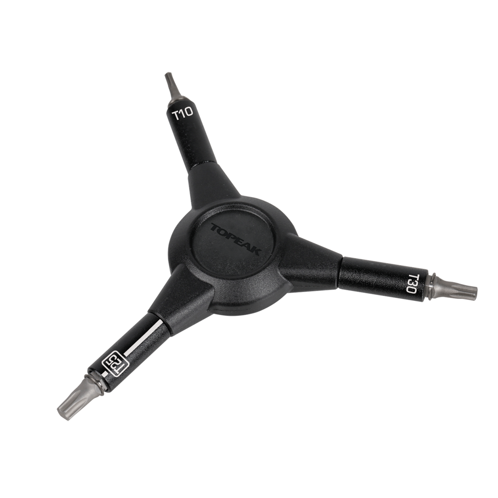 Shop Y-Torx Speed Wrench T10/T25/T30 Hexagon Y-Handle Key now | ROSE Bikes