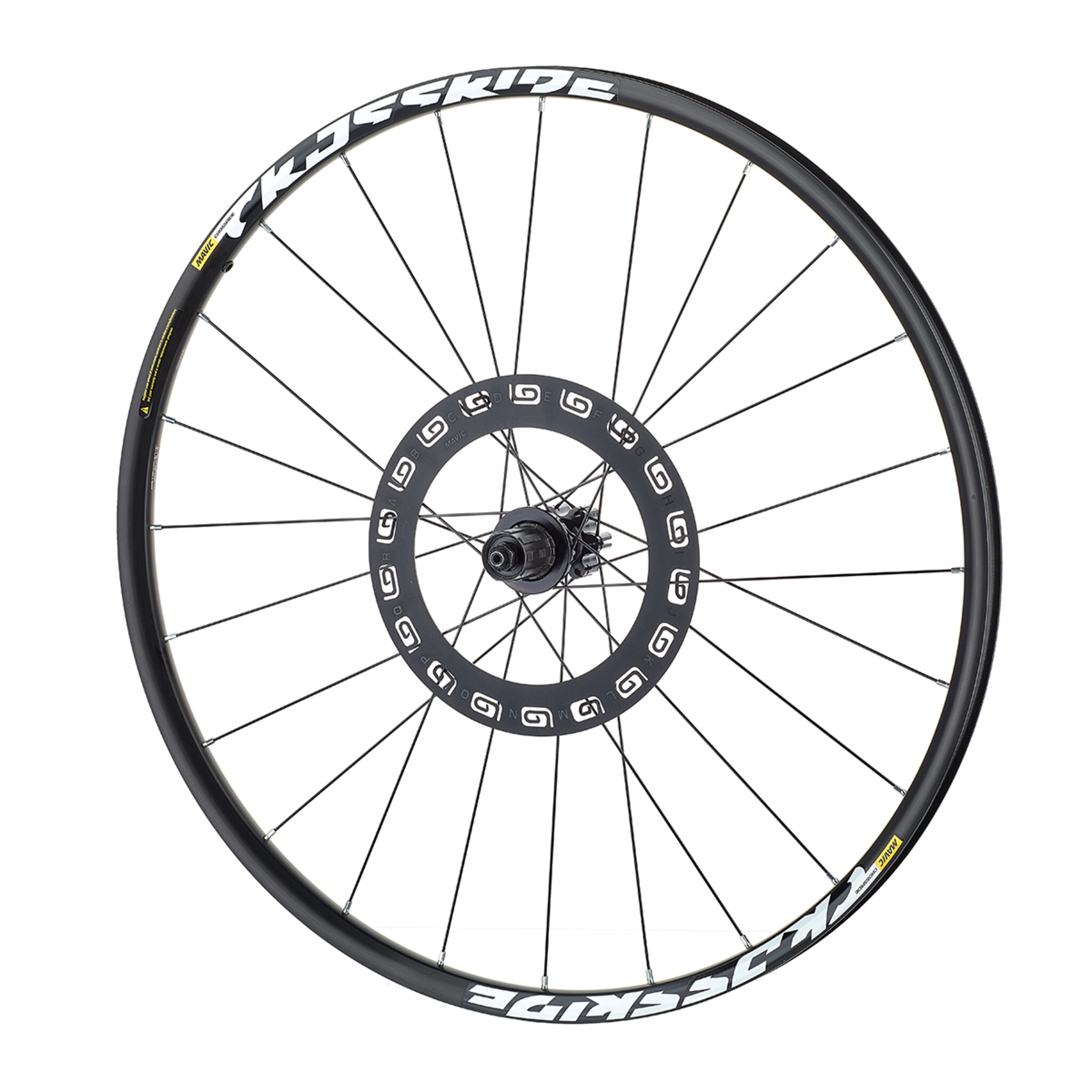 Compra Crossride FTS-X Disc 29" MTB Rear Wheel MAVIC ahora | ROSE Bikes