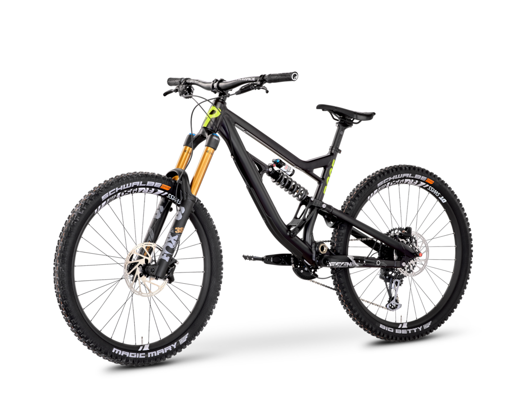 Rose SOUL FIRE 3 jetzt kaufen | Rose Bikes