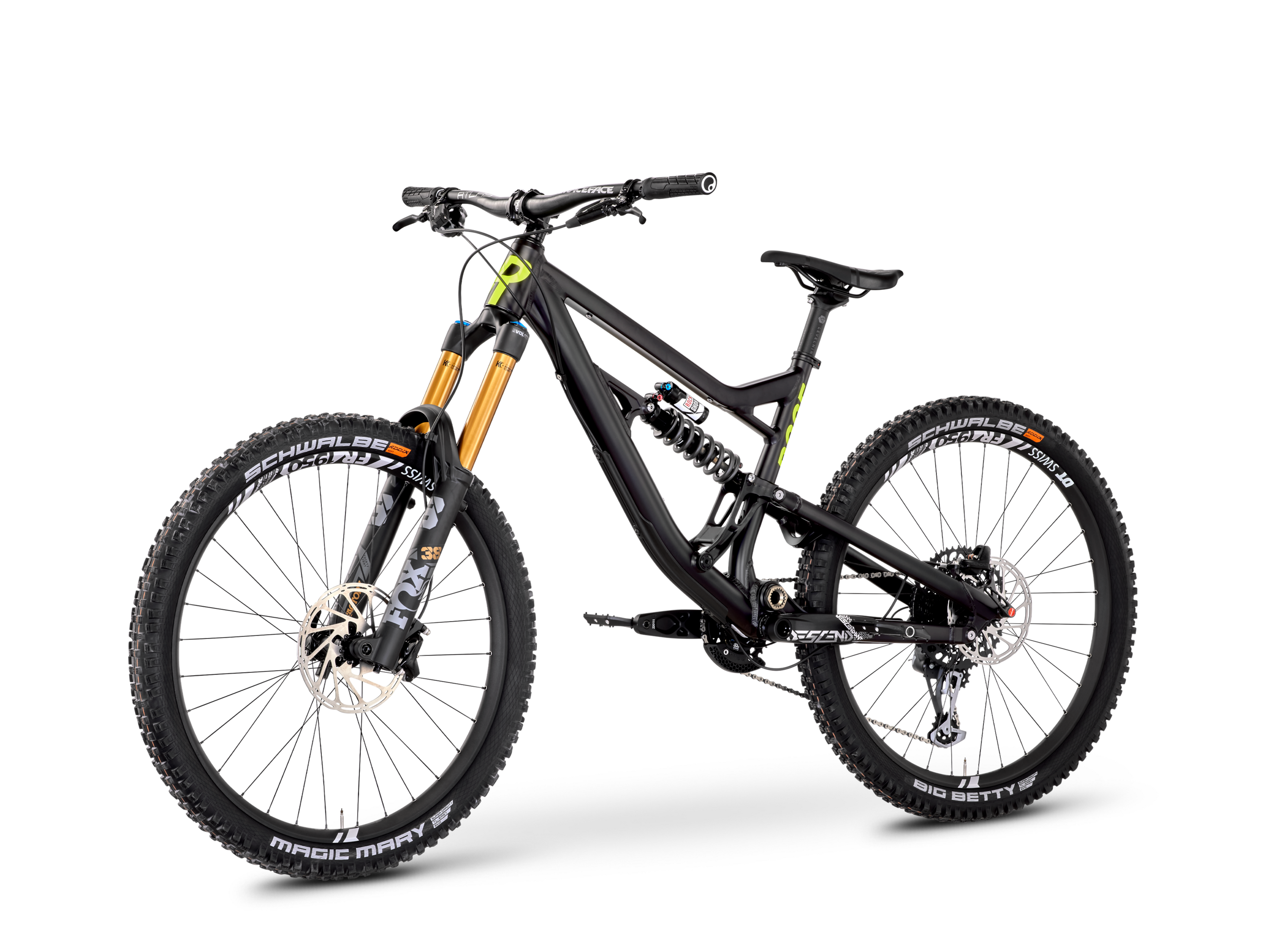 Rose SOUL FIRE 3 jetzt kaufen | Rose Bikes