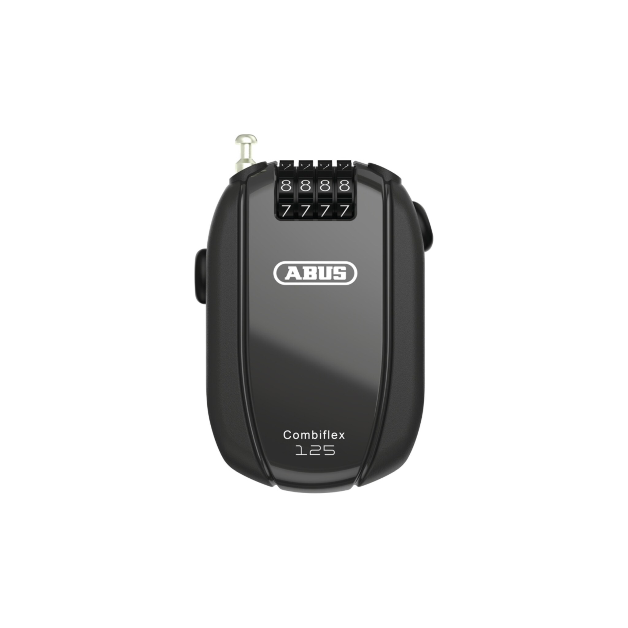 ABUS Combiflex Trip 125 Roll-Back Kabelschloss jetzt kaufen | ROSE Bikes